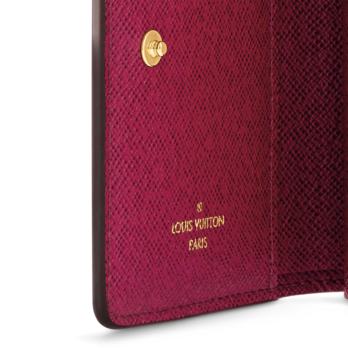 Lou Wallet - Luxury Monogram Canvas Brown | LOUIS VUITTON