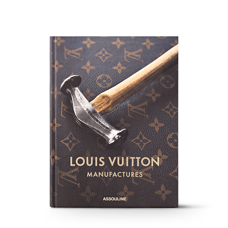 Louis Vuitton Manufactures - Luxury Blue | LOUIS VUITTON