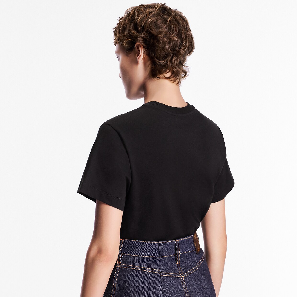 Louis Vuitton Print T-Shirt - Luxury | LOUIS VUITTON