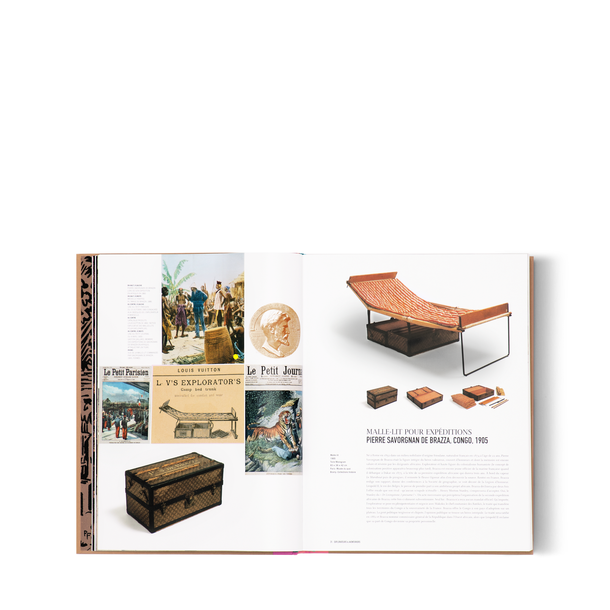 Louis Vuitton: 100 Legendary Trunks - Luxury | LOUIS VUITTON