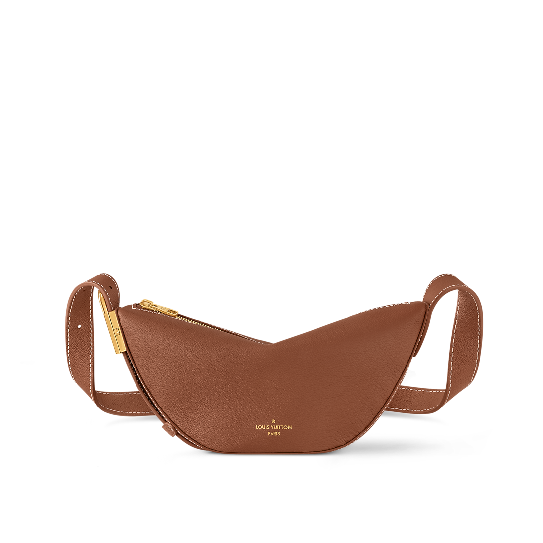 Low Key Bumbag - Luxury H31 Brown | LOUIS VUITTON