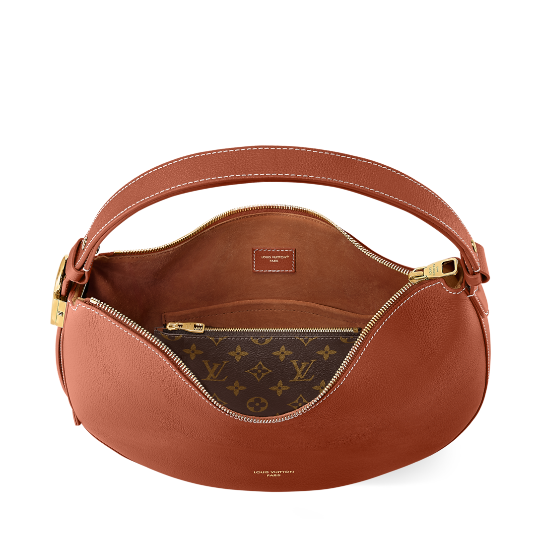 Low Key Cookie MM Bag - Luxury H31 Brown | LOUIS VUITTON