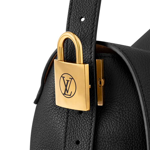 Low Key Messenger Bag - Luxury H31 Black | LOUIS VUITTON