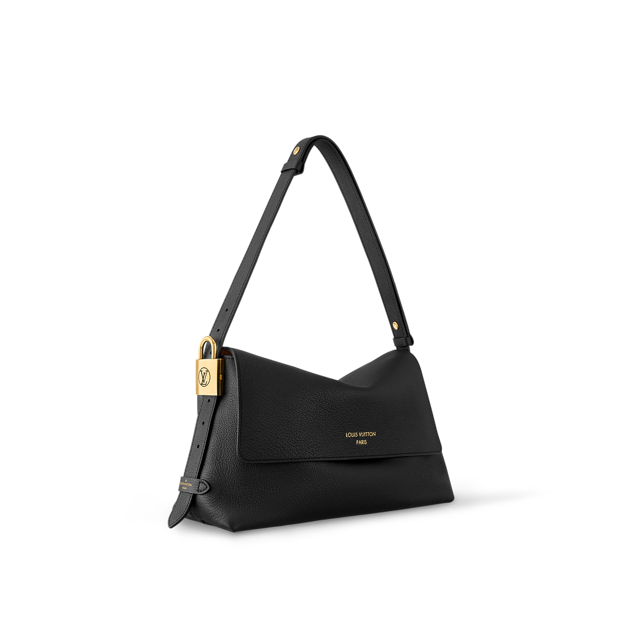 Low Key Messenger Bag - Luxury H31 Black | LOUIS VUITTON
