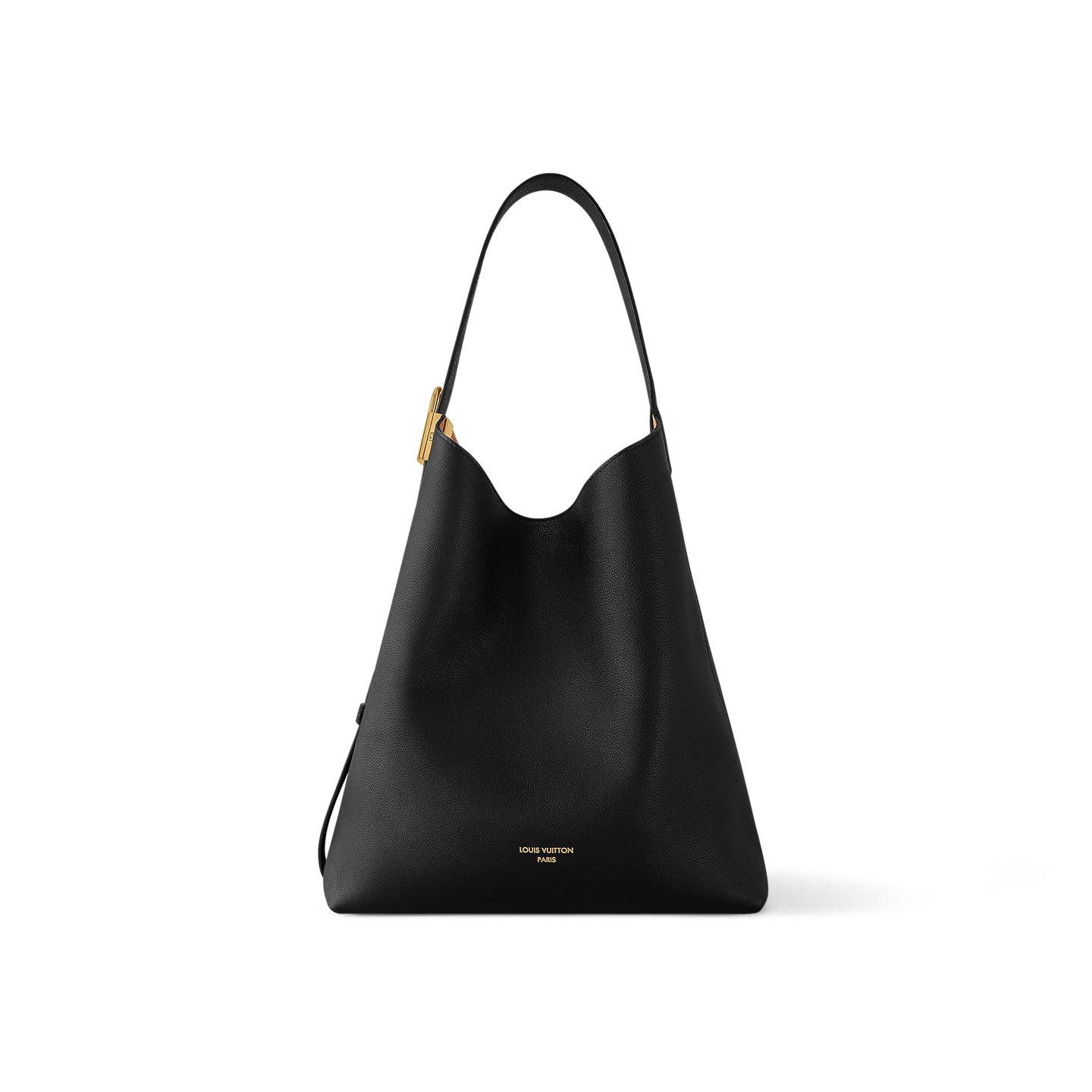 Low Key MM Hobo Bag - Luxury H31 Brown | LOUIS VUITTON