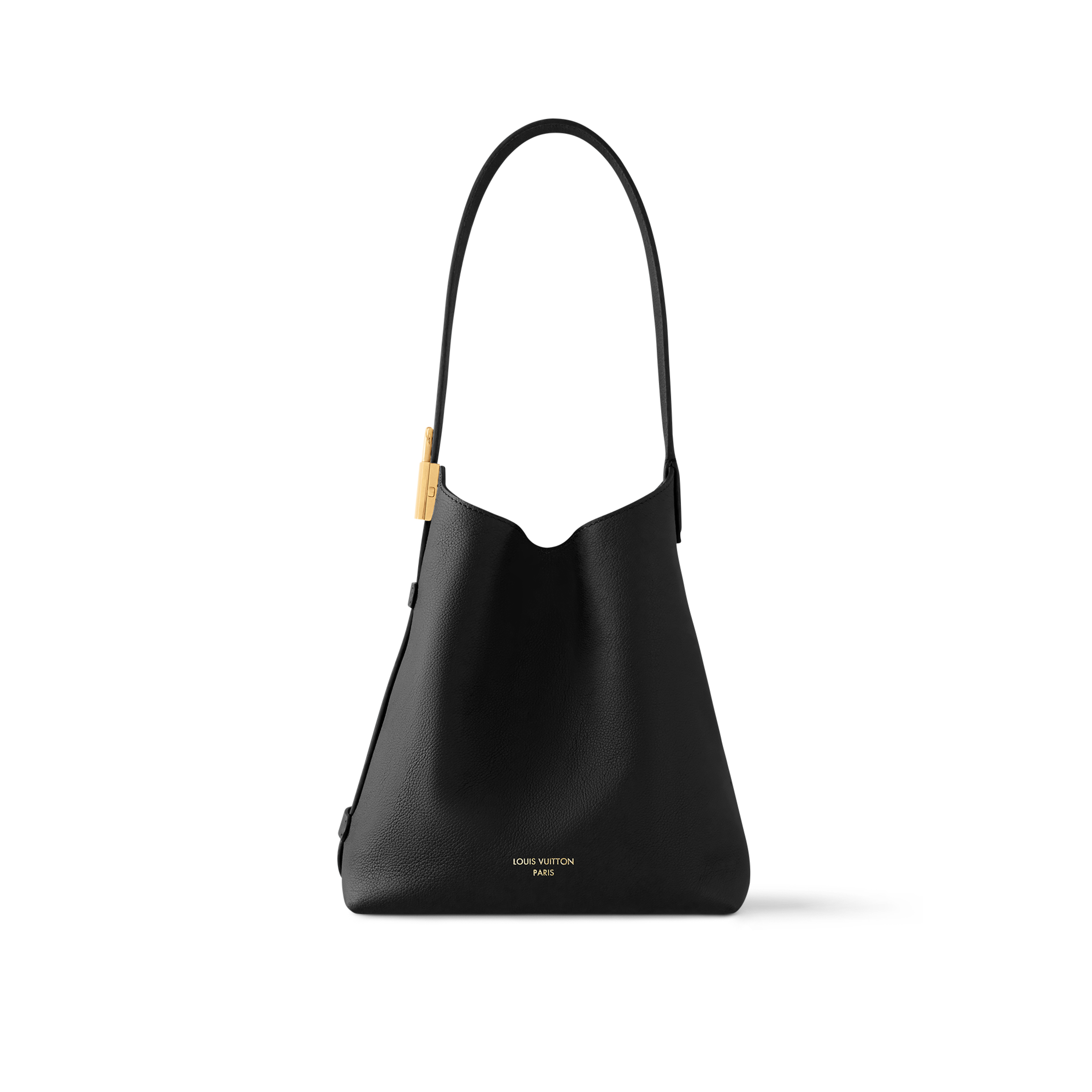 Low Key MM Hobo Bag - Luxury H31 Brown | LOUIS VUITTON