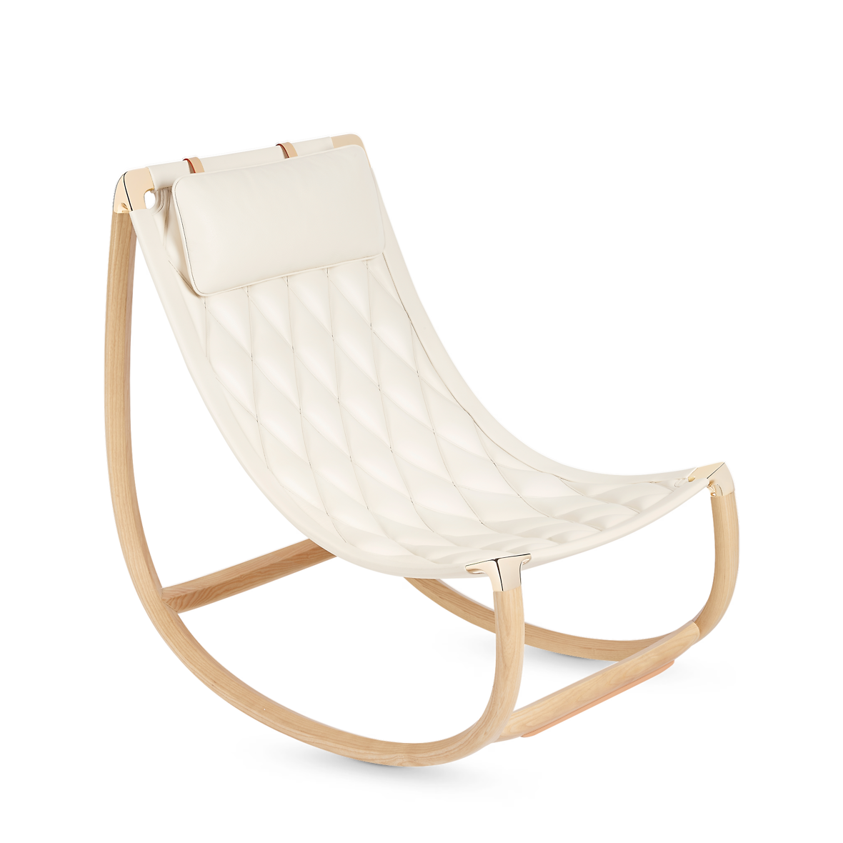 Lune Chair By Marcel Wanders - Luxury Black | LOUIS VUITTON