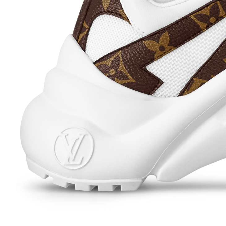LV Archlight Trainer - Luxury White | LOUIS VUITTON
