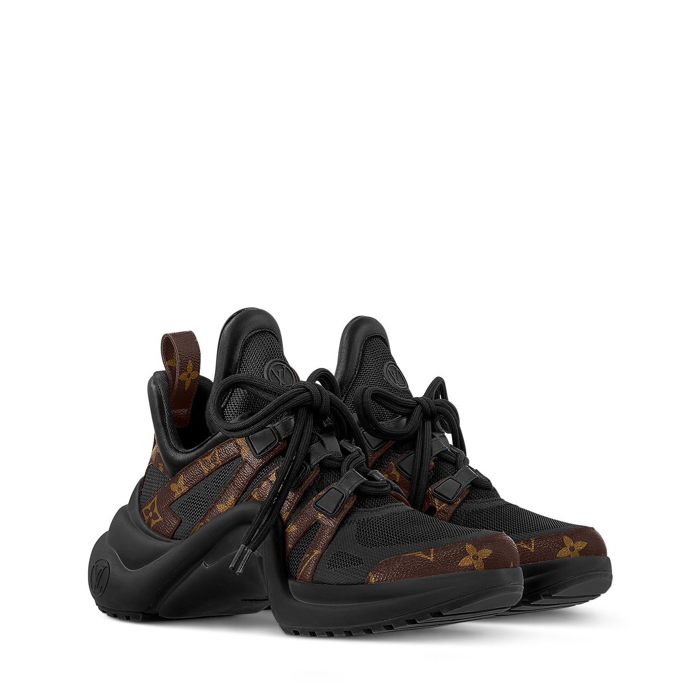 LV Archlight Trainer - Luxury White | LOUIS VUITTON