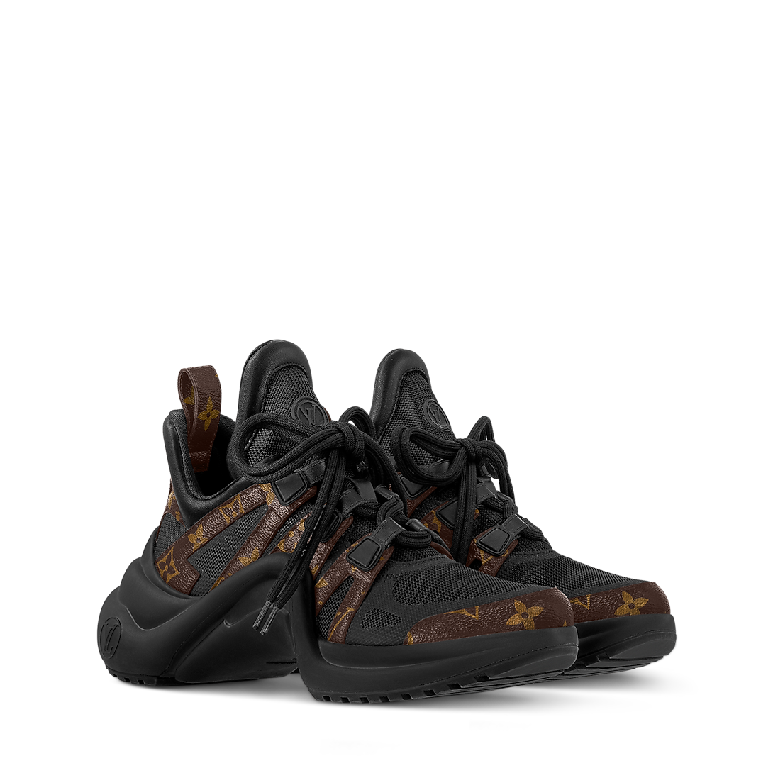 LV Archlight Trainer - Luxury White | LOUIS VUITTON