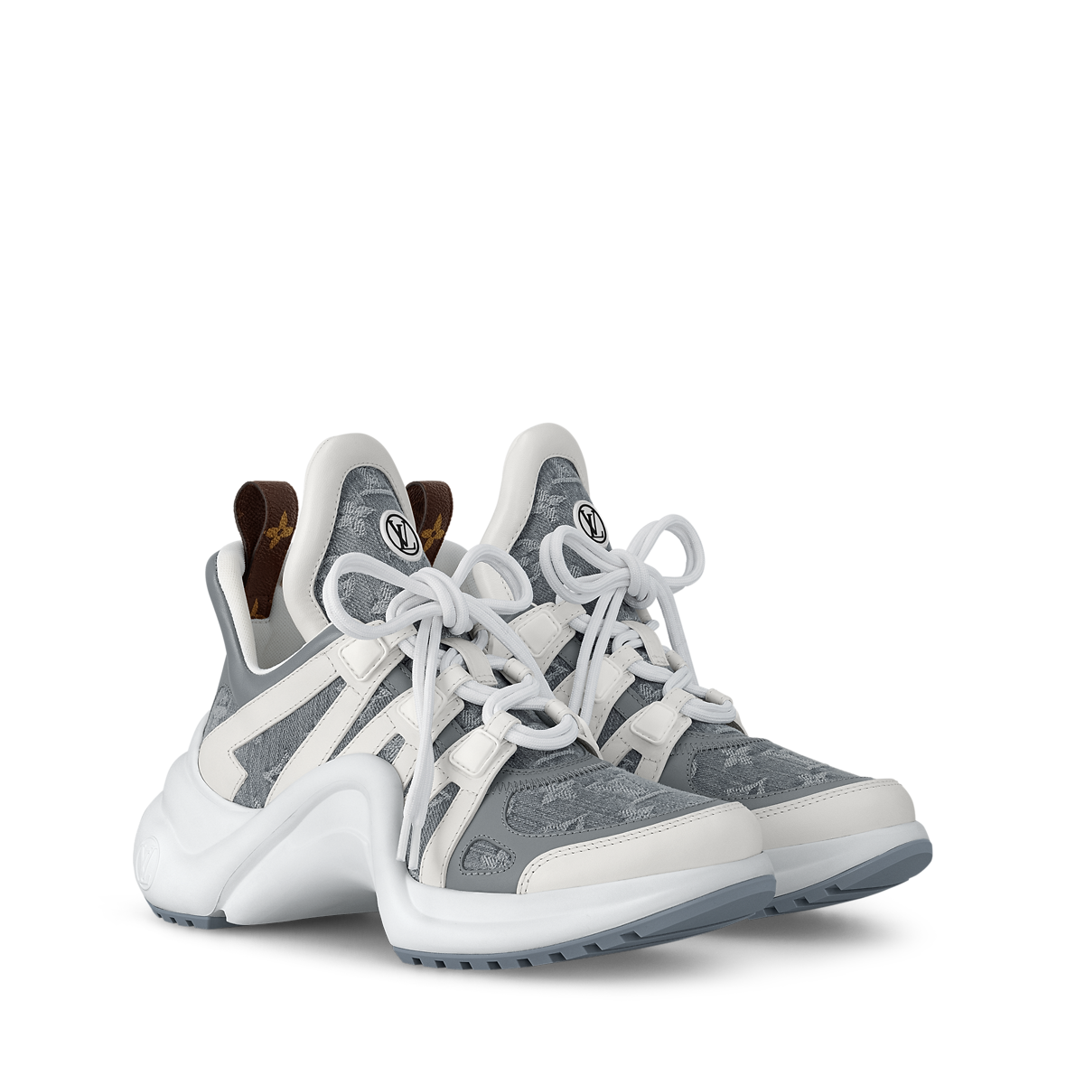 Women's Designer Trainers | LOUIS VUITTON
