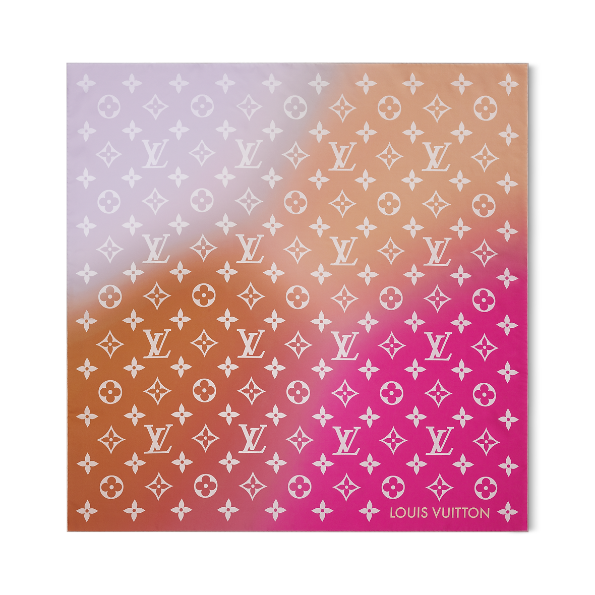Silk Squares for Women | LOUIS VUITTON - 2