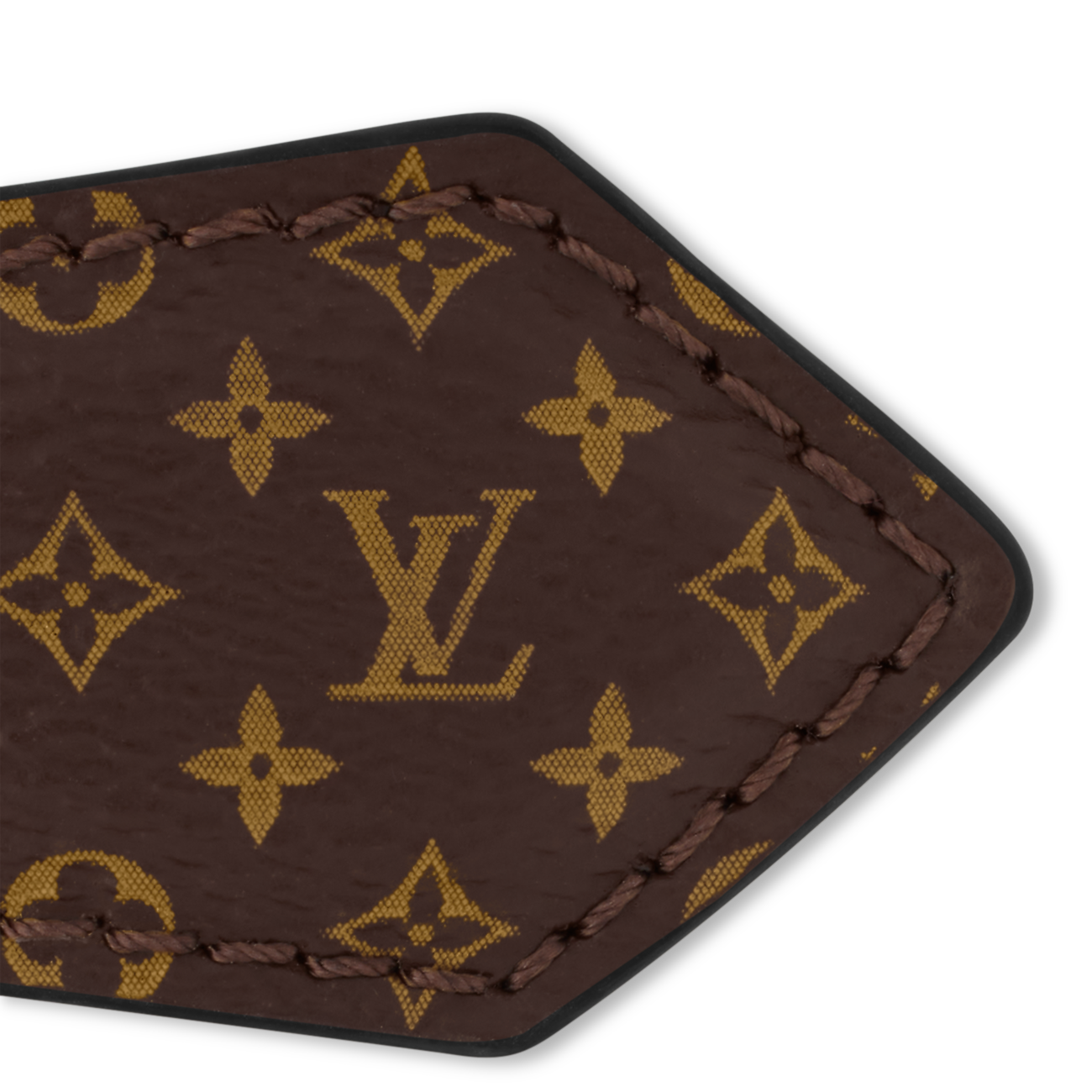 LV Backstage Mini Hair Clips - Luxury S00 Brown | LOUIS VUITTON