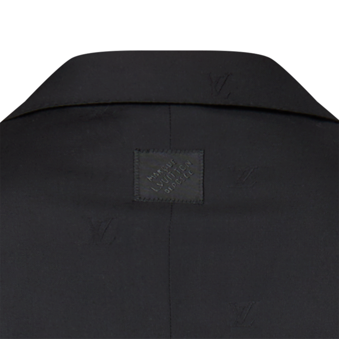 LV Blason Pont Neuf Suit - Luxury Black | LOUIS VUITTON