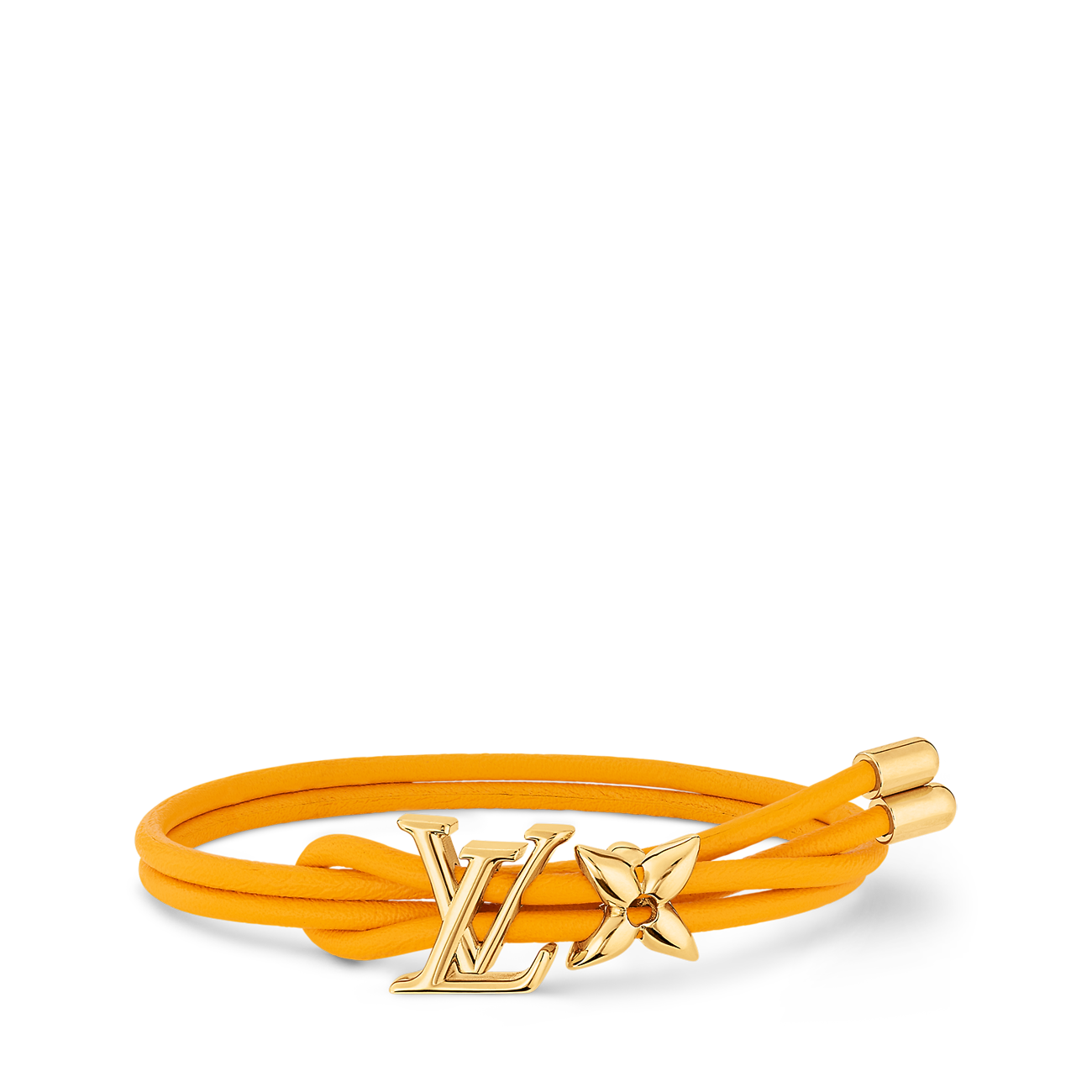 LV Bloom Bracelet - Luxury Other Leathers Black | LOUIS VUITTON