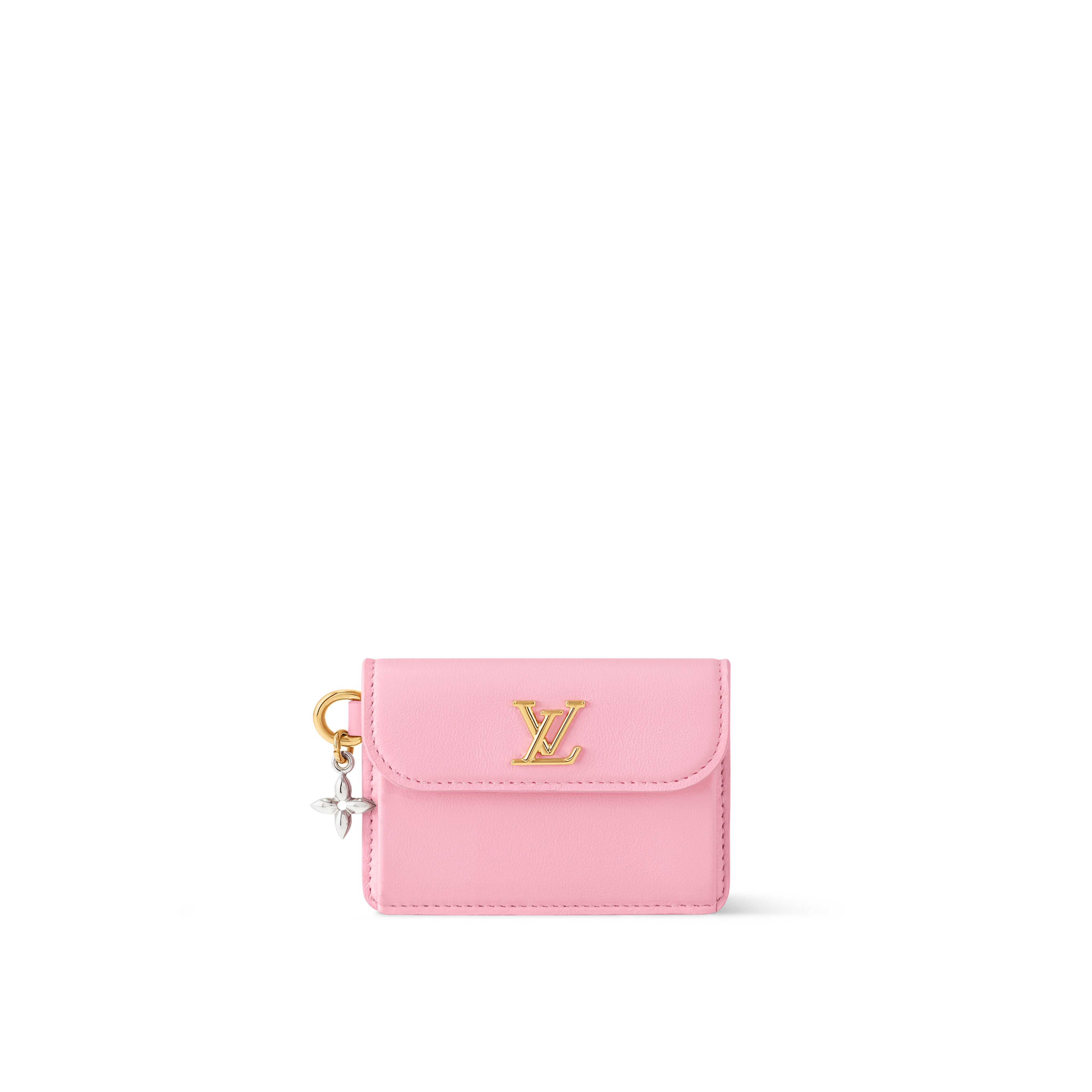 LV Bloom Tiny Recto Verso Card Holder - Luxury Pink | LOUIS VUITTON