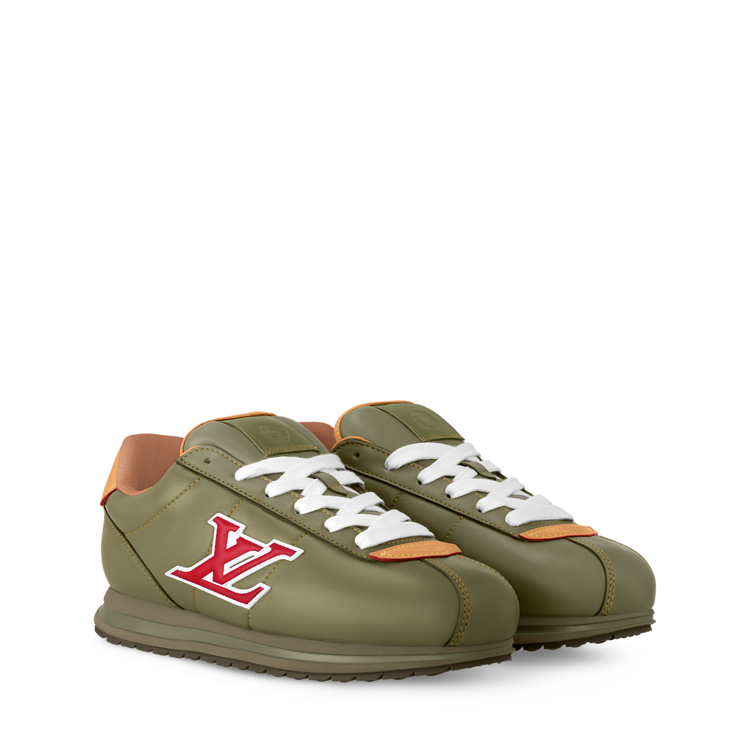 09.5 Trainers Shoes | LOUIS VUITTON