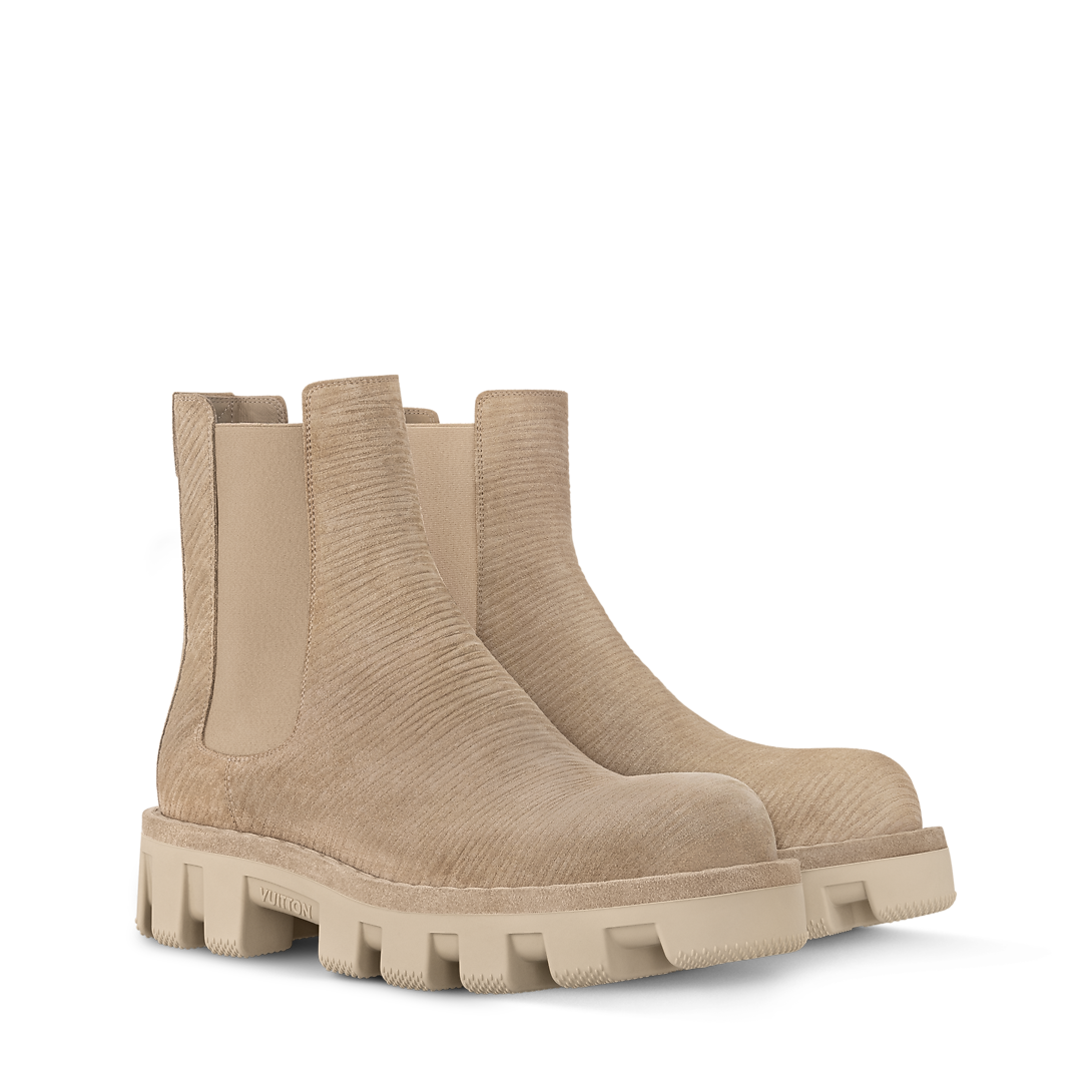 LV Checker Boots Shoes | LOUIS VUITTON