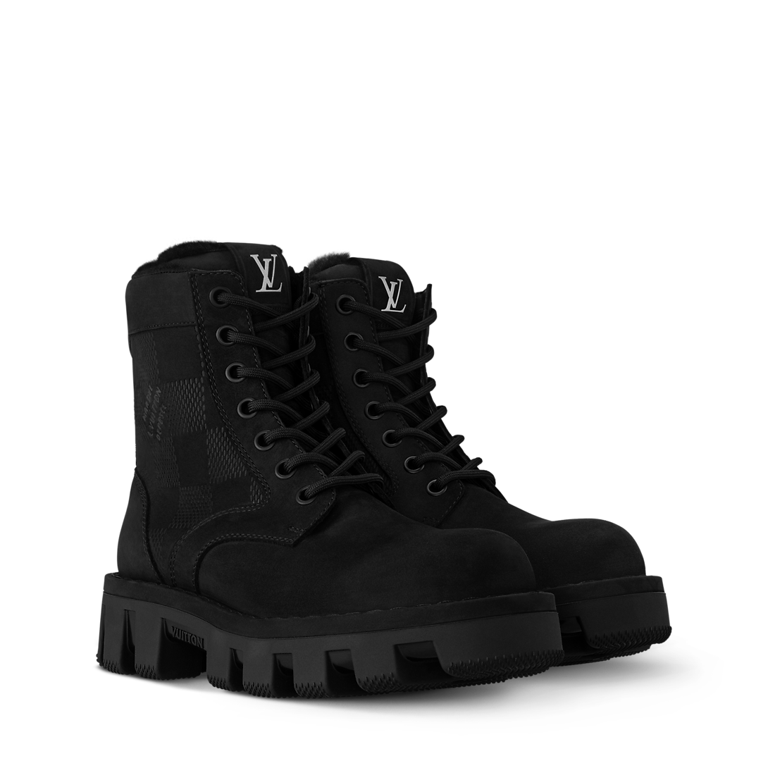 Men's Shoes | Men's Designer Boots & Ankle Boots | LOUIS VUITTON
