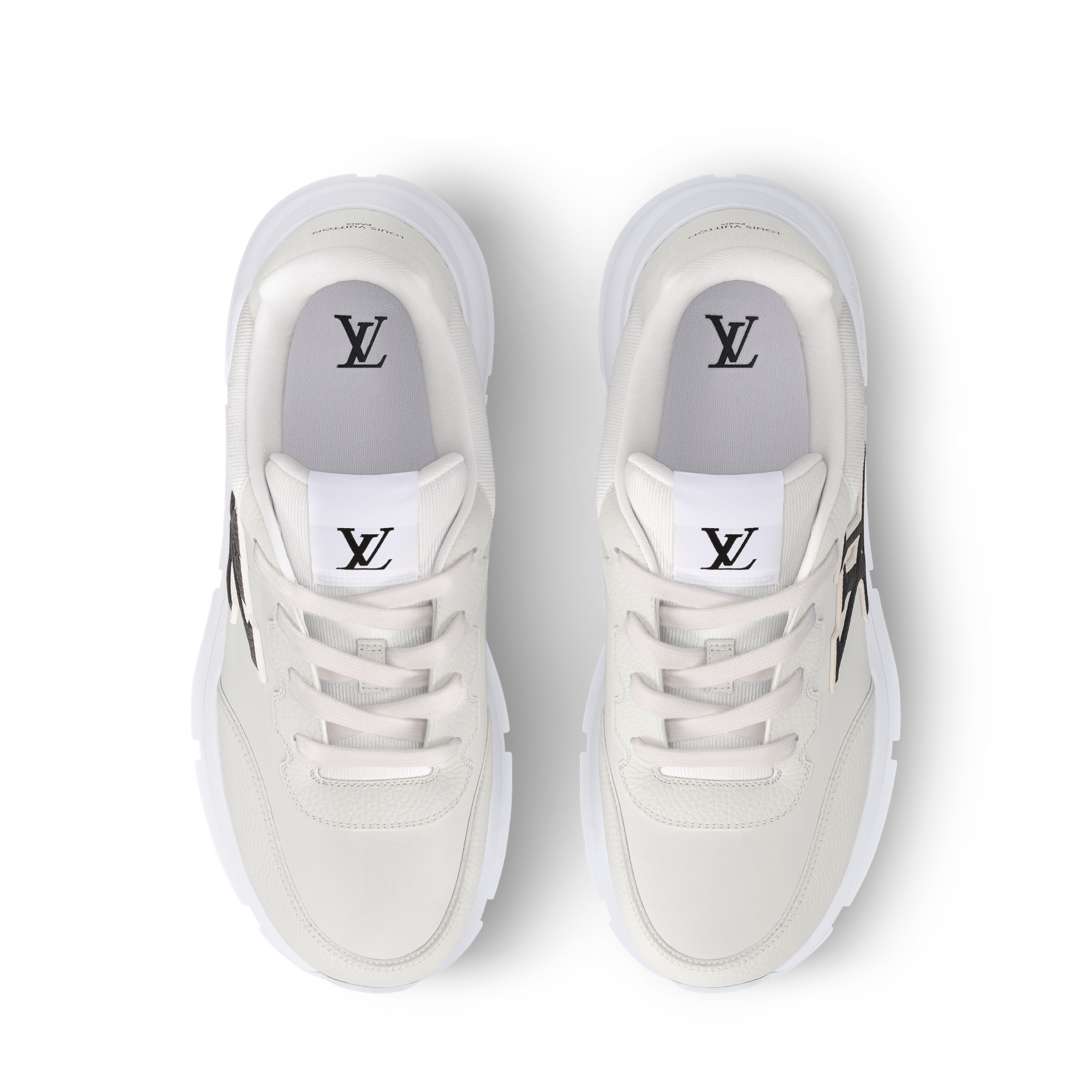 LV Classic Trainers - Luxury White | LOUIS VUITTON