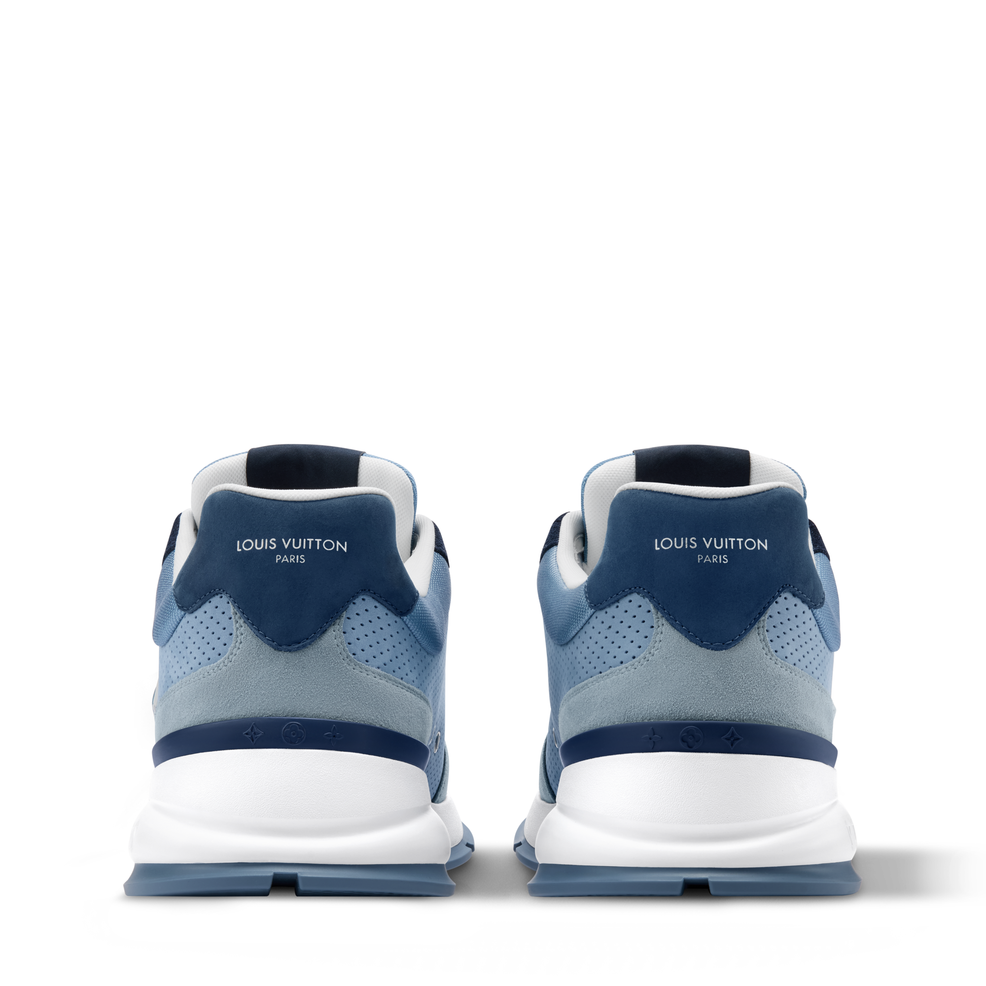 LV Classic Trainers - Luxury Blue | LOUIS VUITTON