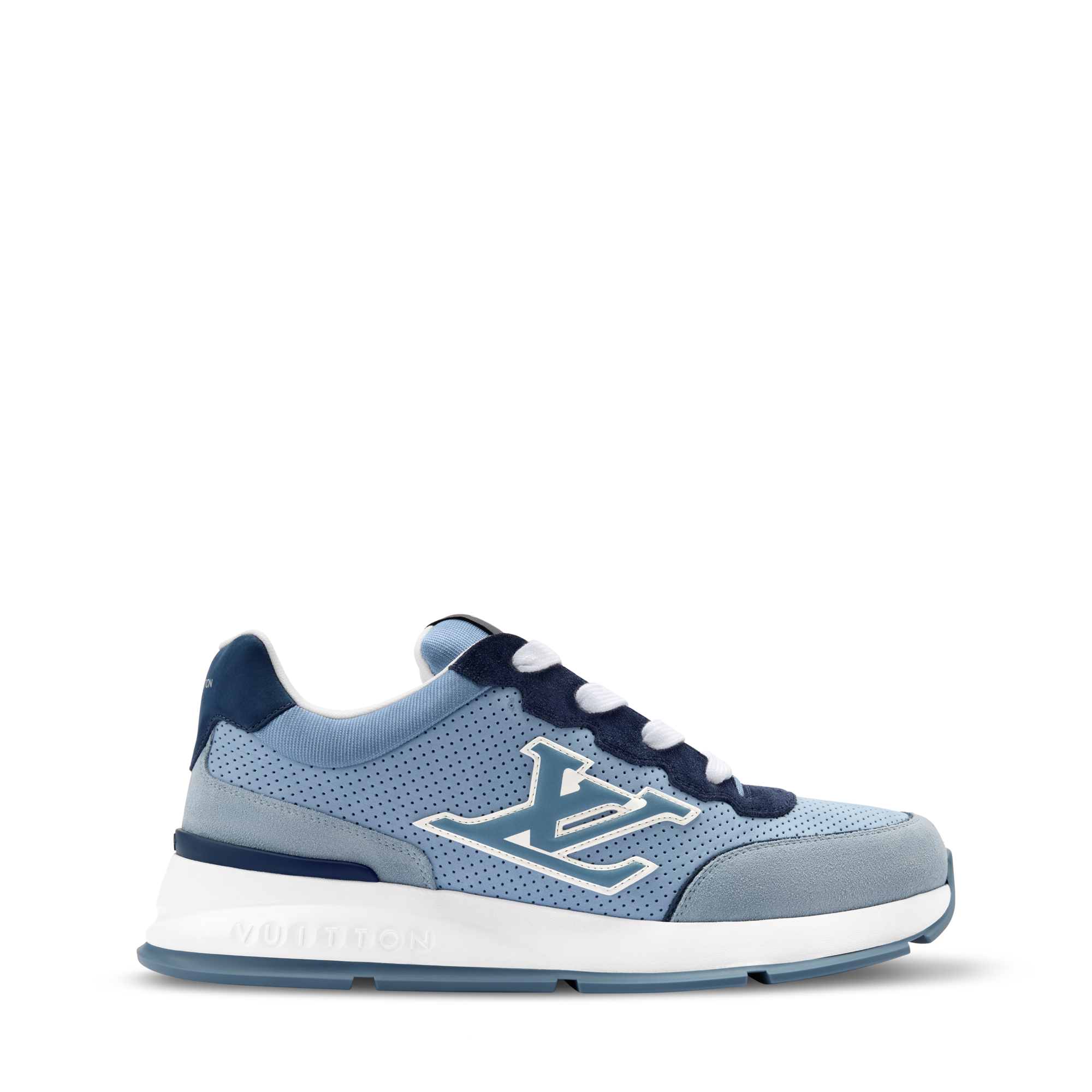 LV Classic Trainers - Luxury Blue | LOUIS VUITTON