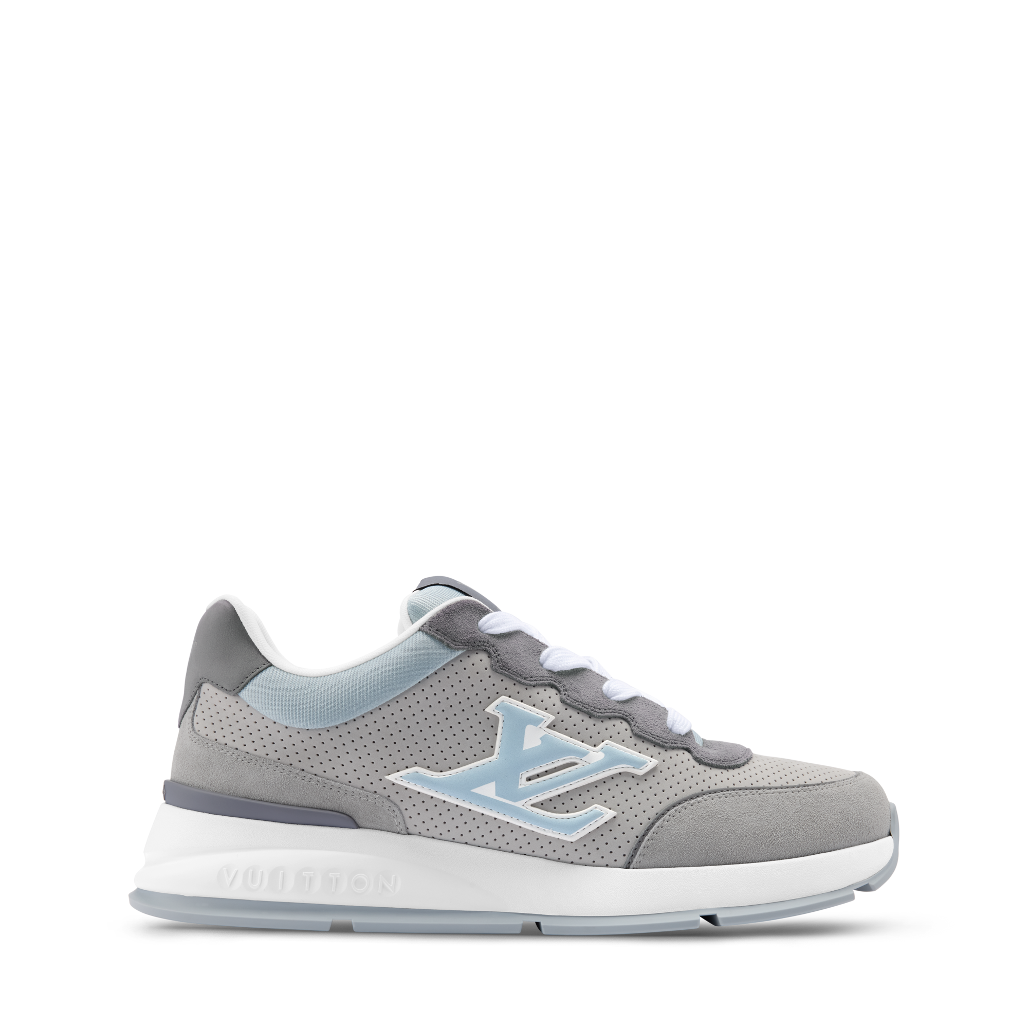 LV Classic Trainers - Luxury Grey | LOUIS VUITTON