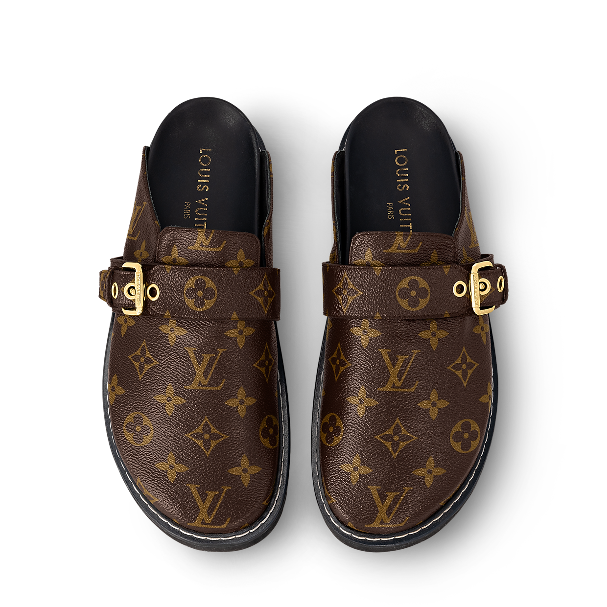 LV Cosy Flat Comfort Clogs - Luxury | LOUIS VUITTON