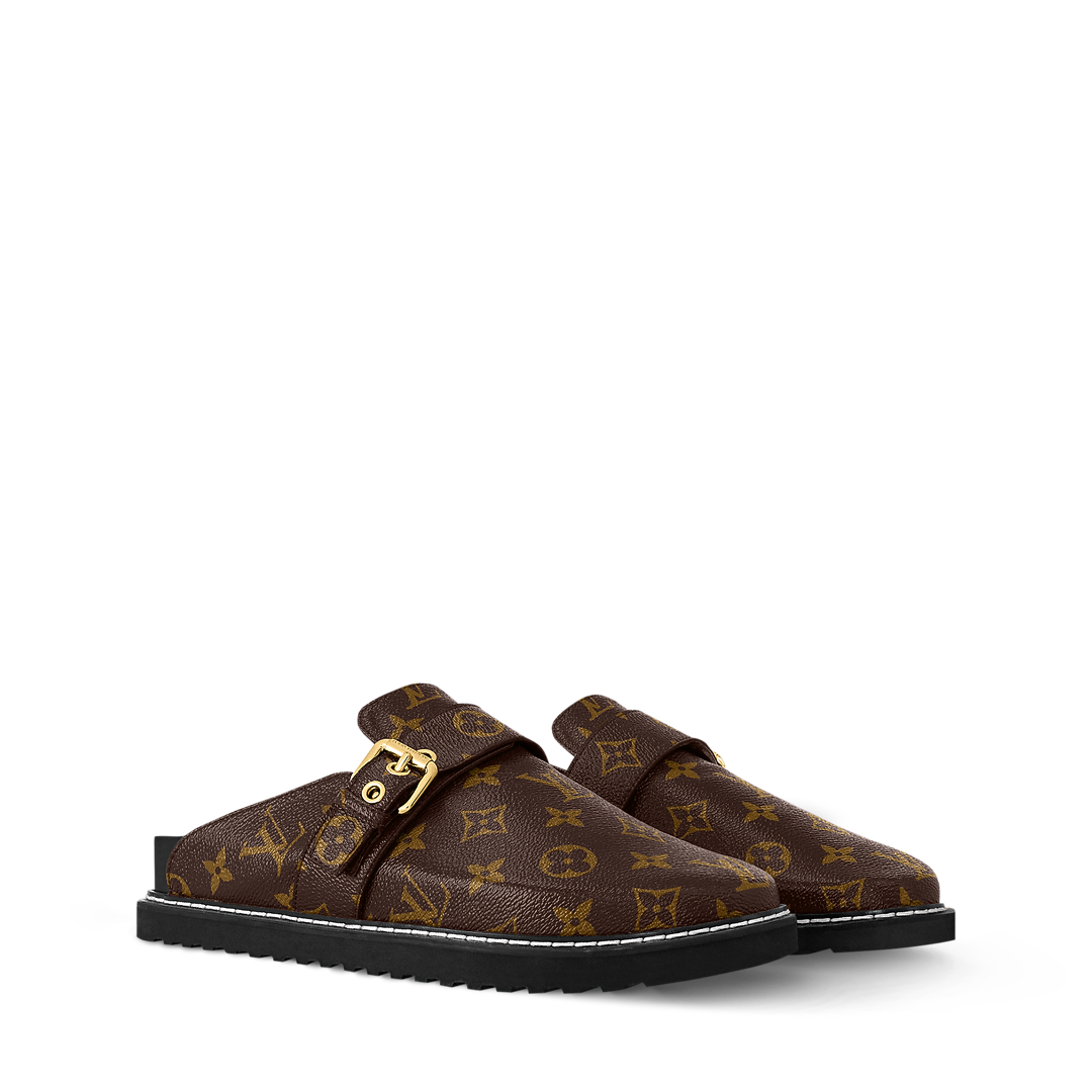 LV Cosy Flat Comfort Clogs - Luxury | LOUIS VUITTON