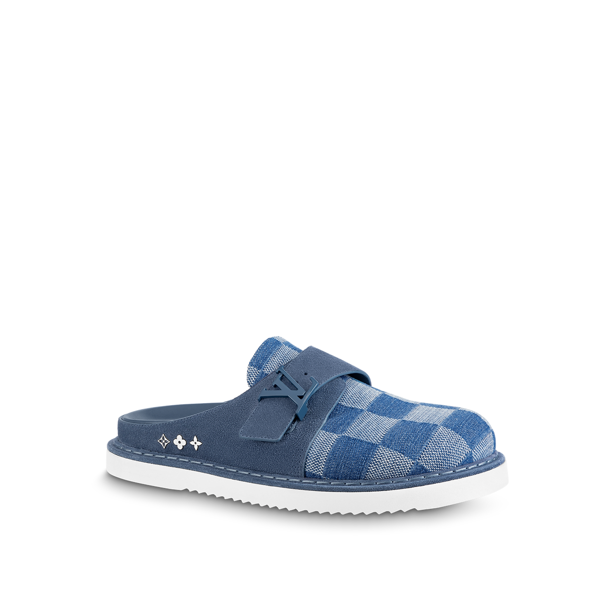 Men's Designer Sliders | LOUIS VUITTON