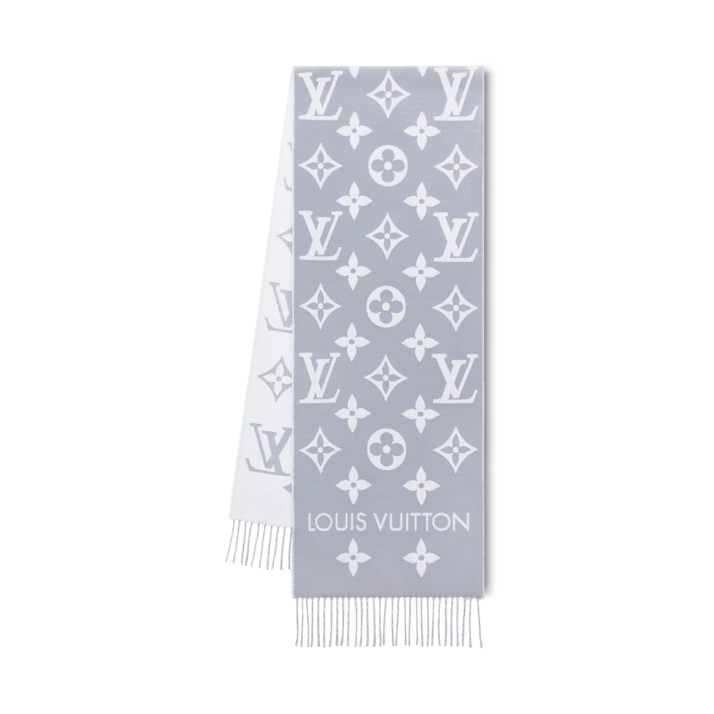 LV Essential Scarf - Luxury S00 Beige | LOUIS VUITTON