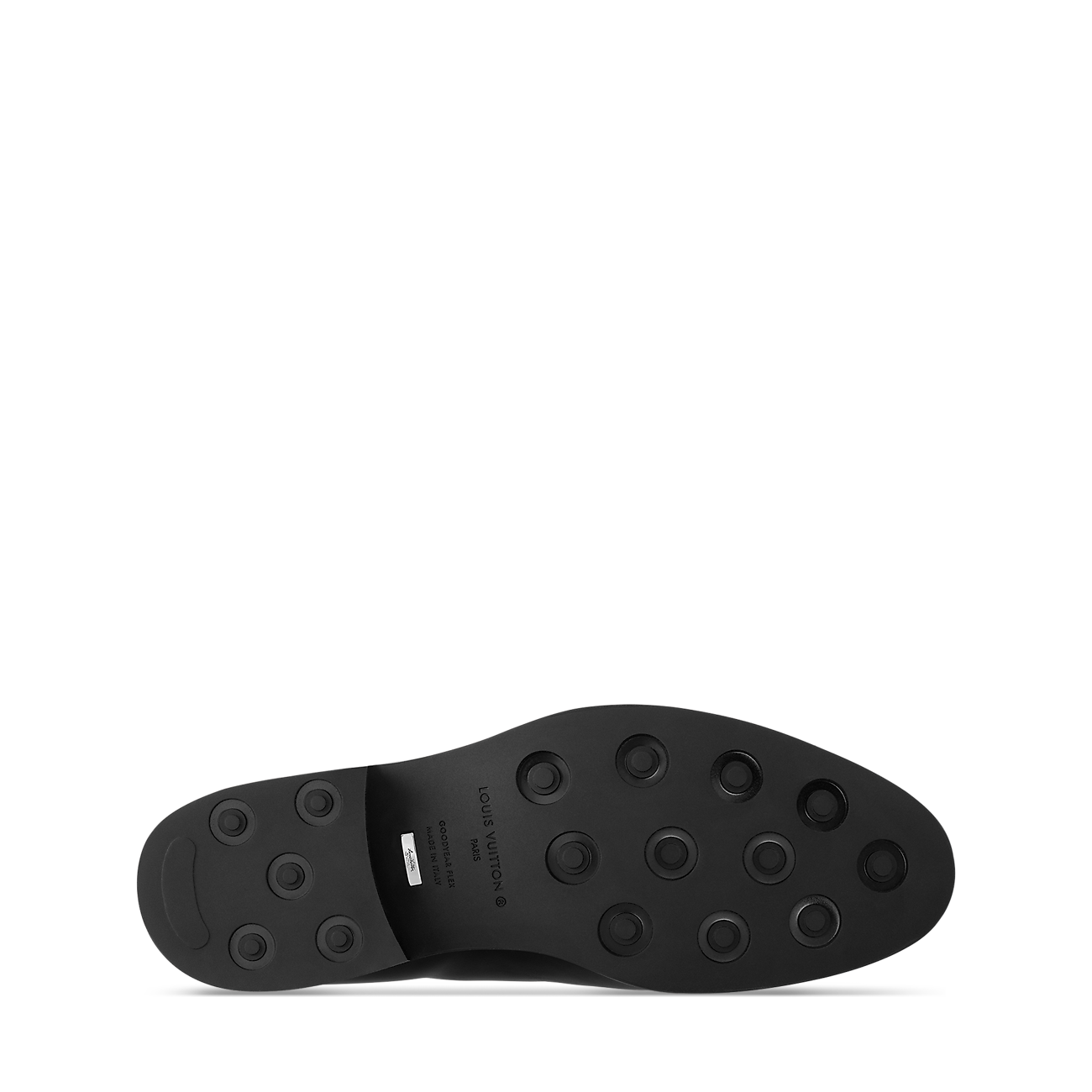 LV Flex Derbies - Luxury Black | LOUIS VUITTON