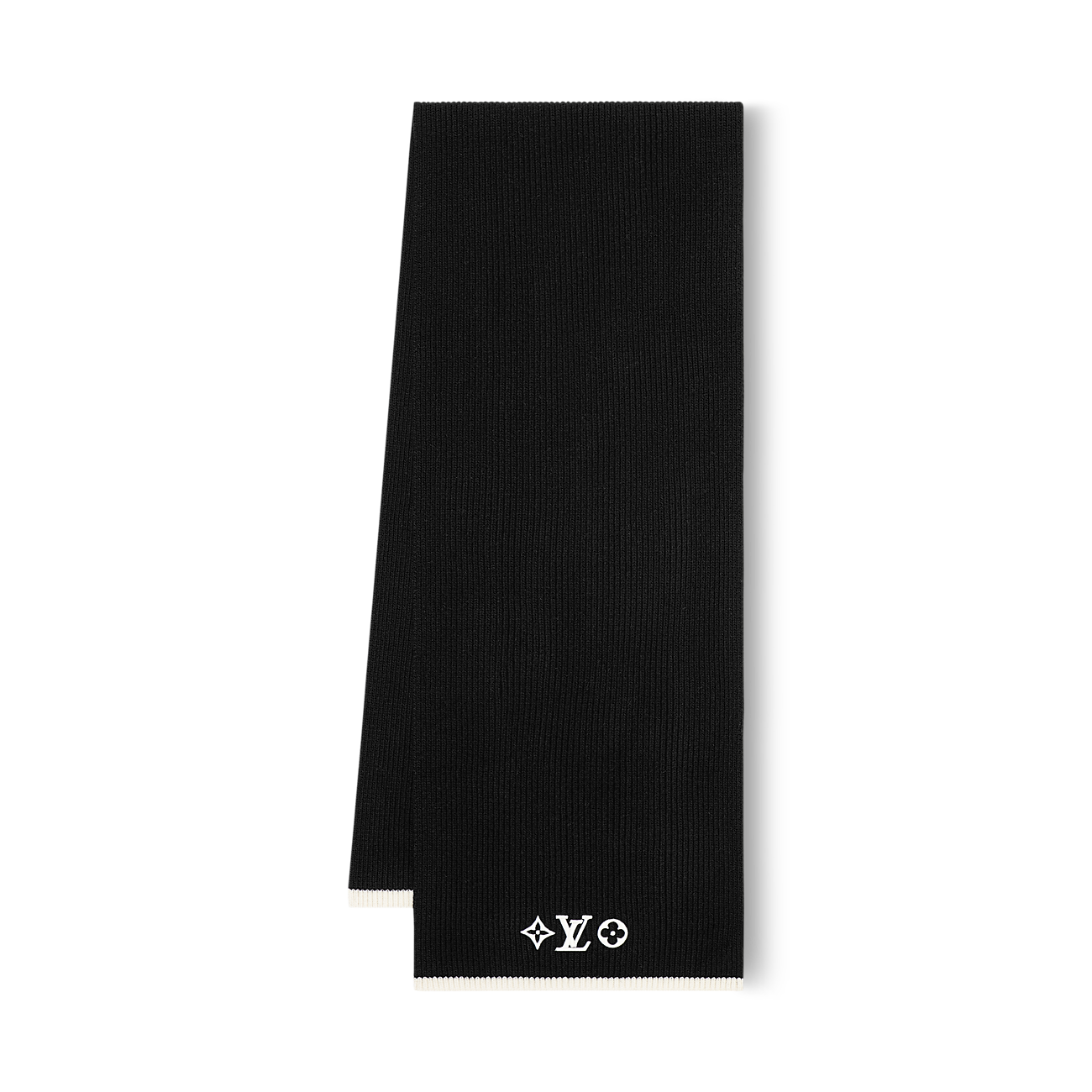 LV Headline Scarf - Luxury S00 Brown | LOUIS VUITTON
