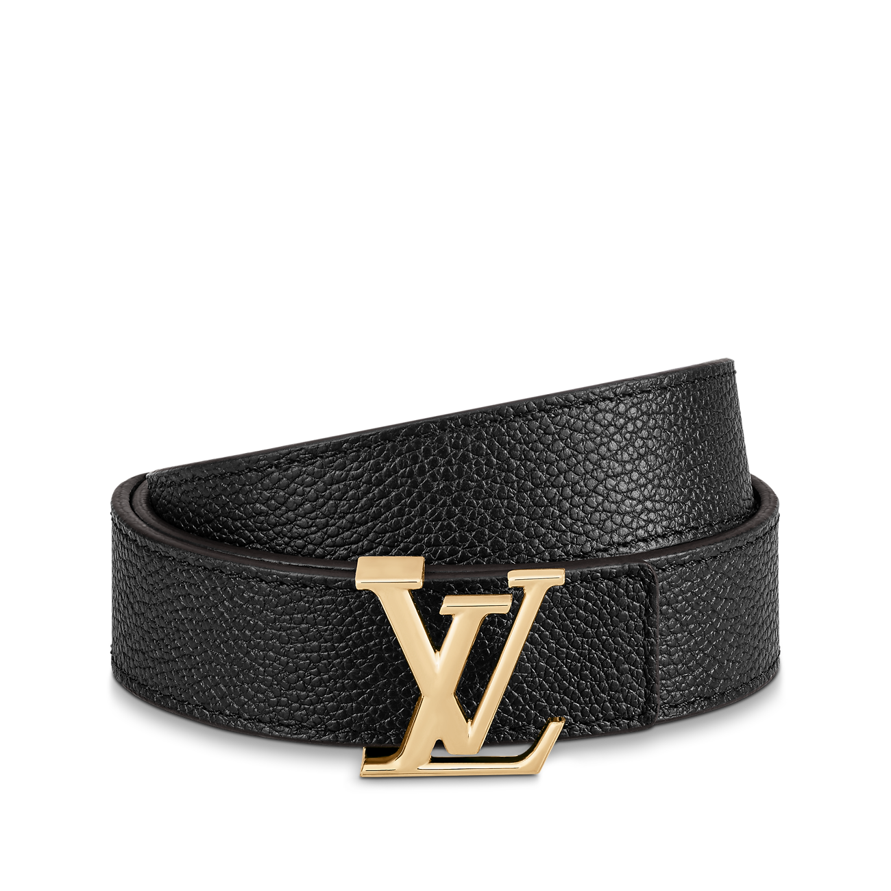 LV Iconic 25MM Reversible Belt - Luxury Monogram Canvas Brown | LOUIS ...