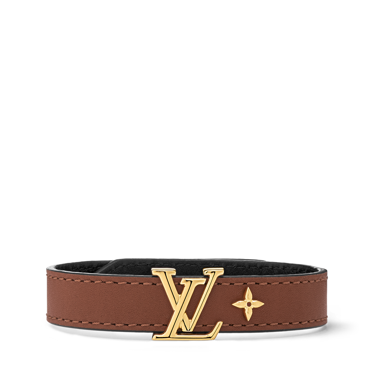 LV Iconic Bracelet - Luxury Other Leathers Pink | LOUIS VUITTON