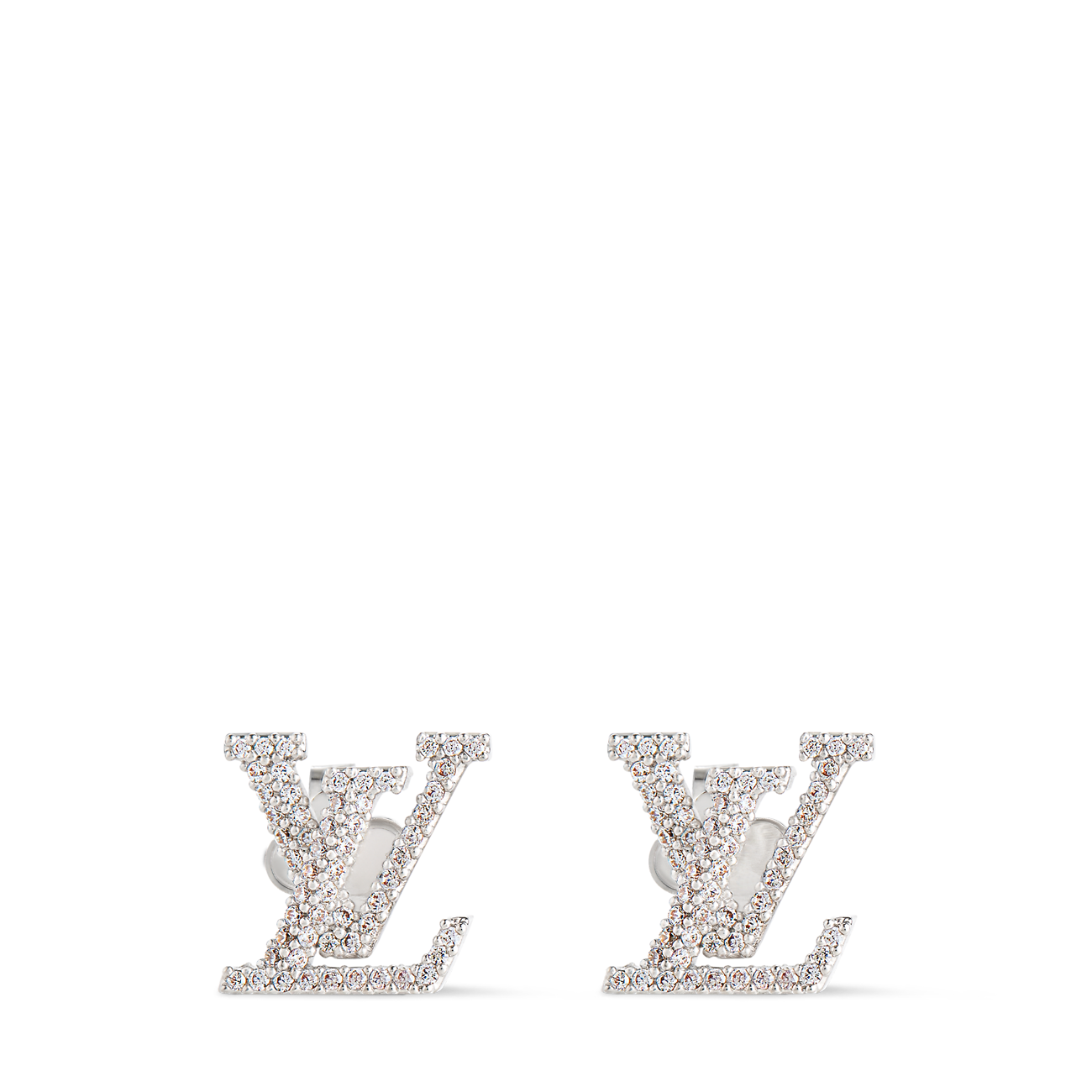 LV Iconic Earrings Fashion Jewellery | LOUIS VUITTON