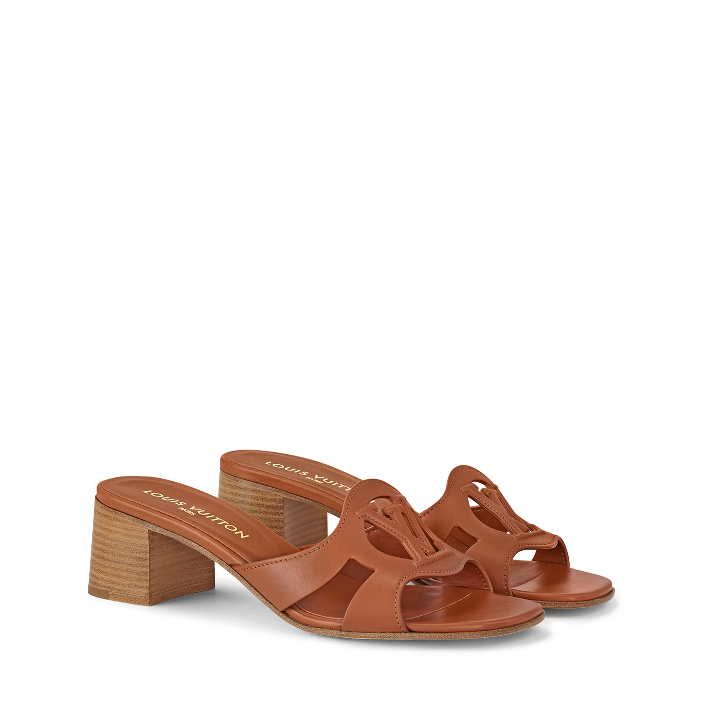 Women's Mule Loafers & Slides | LOUIS VUITTON