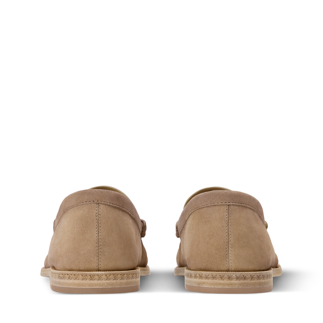 LV Jazz Loafers - Luxury Beige | LOUIS VUITTON