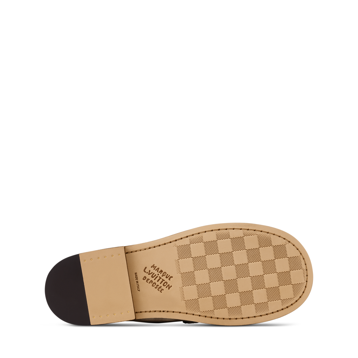 LV Jazz Loafers - Luxury Beige | LOUIS VUITTON