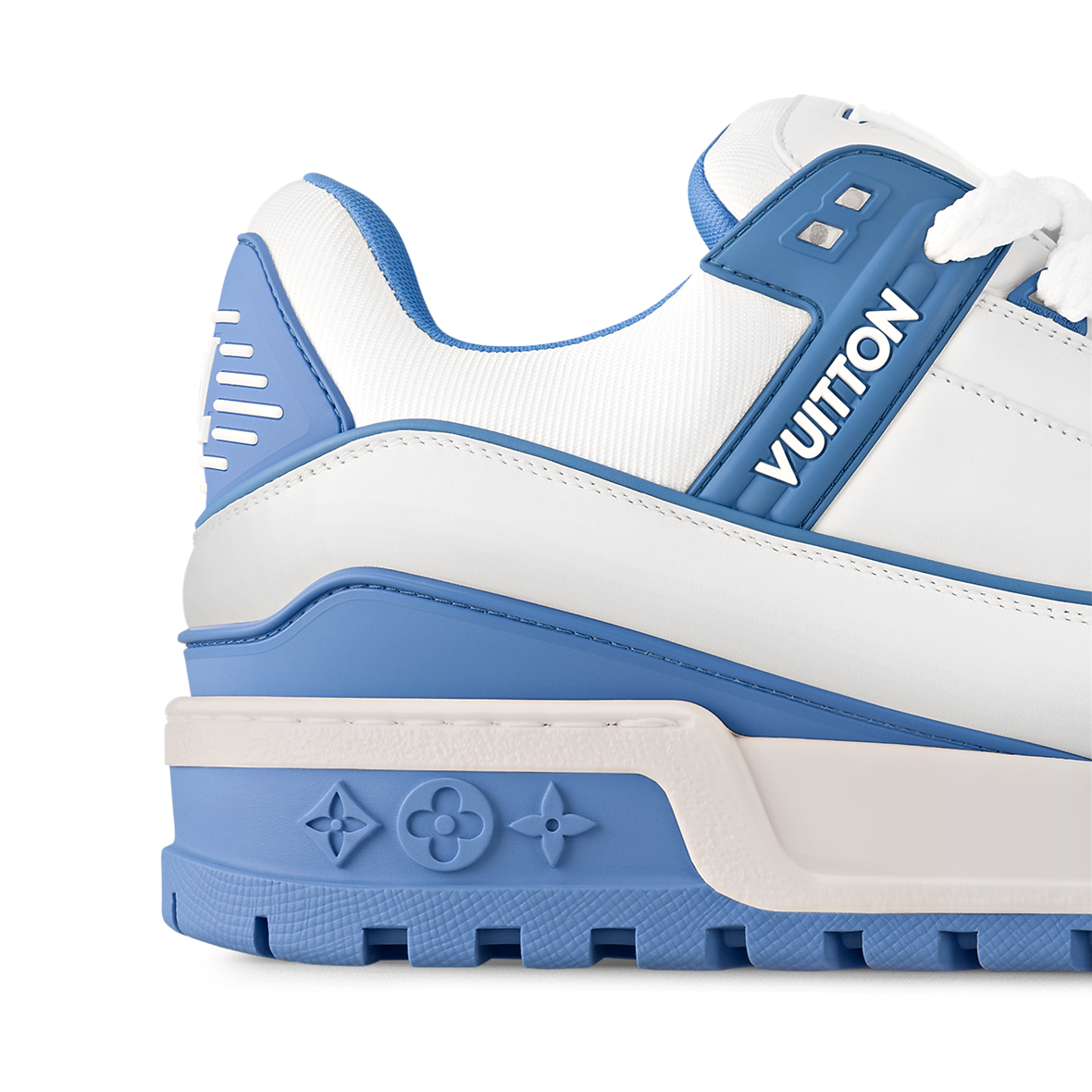 LV Maxi Trainers - Luxury Blue | LOUIS VUITTON