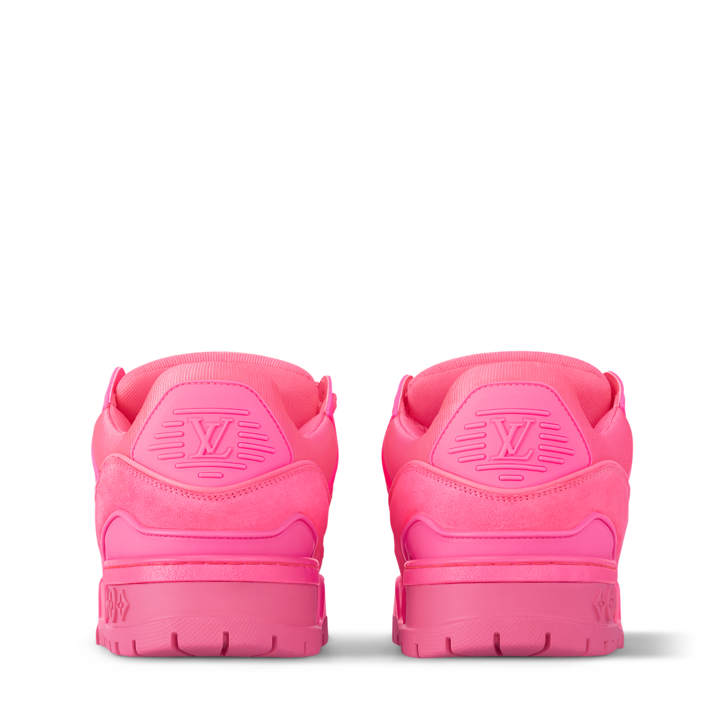 LV Maxi Trainers - Luxury Pink | LOUIS VUITTON