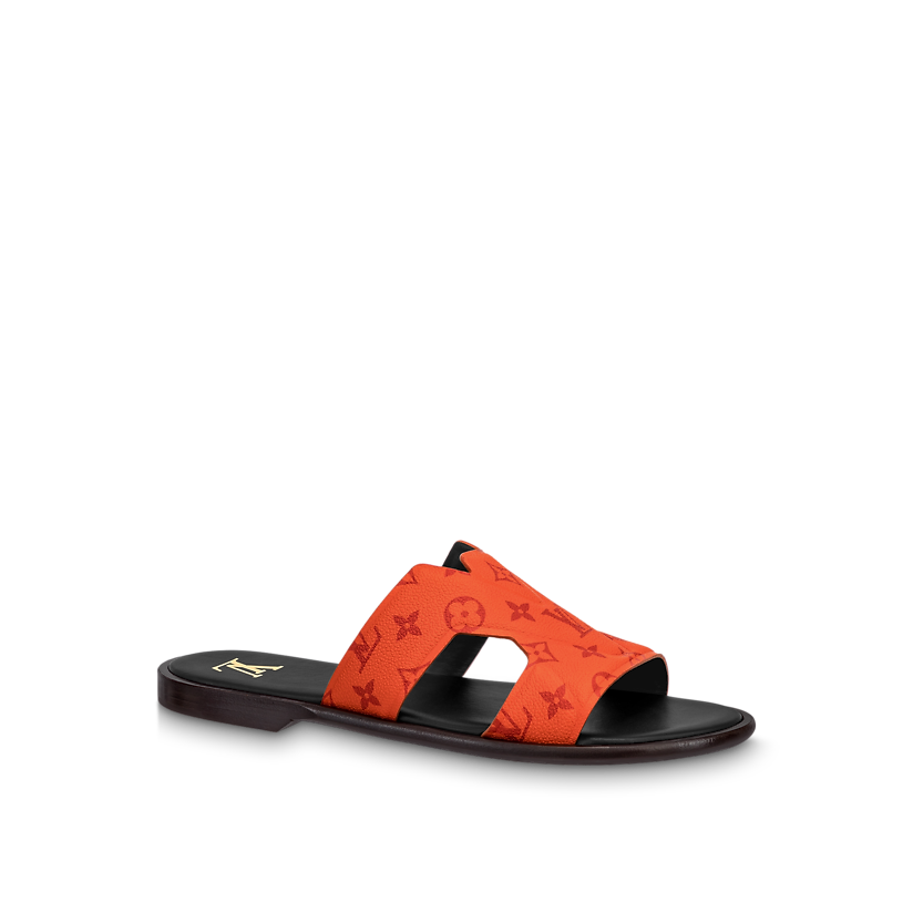 Men's Designer Sliders | LOUIS VUITTON