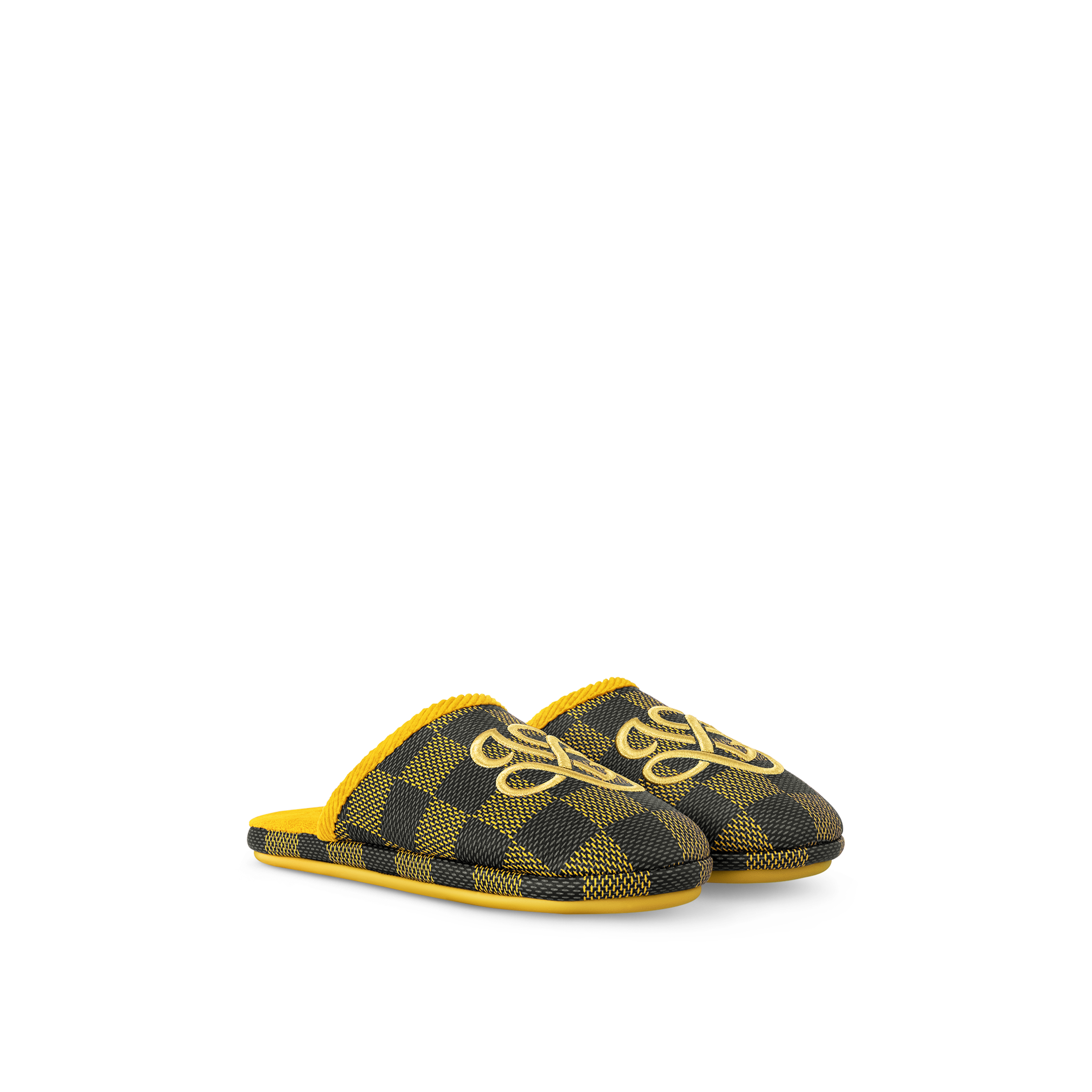 Men's Designer Sliders | LOUIS VUITTON - 2