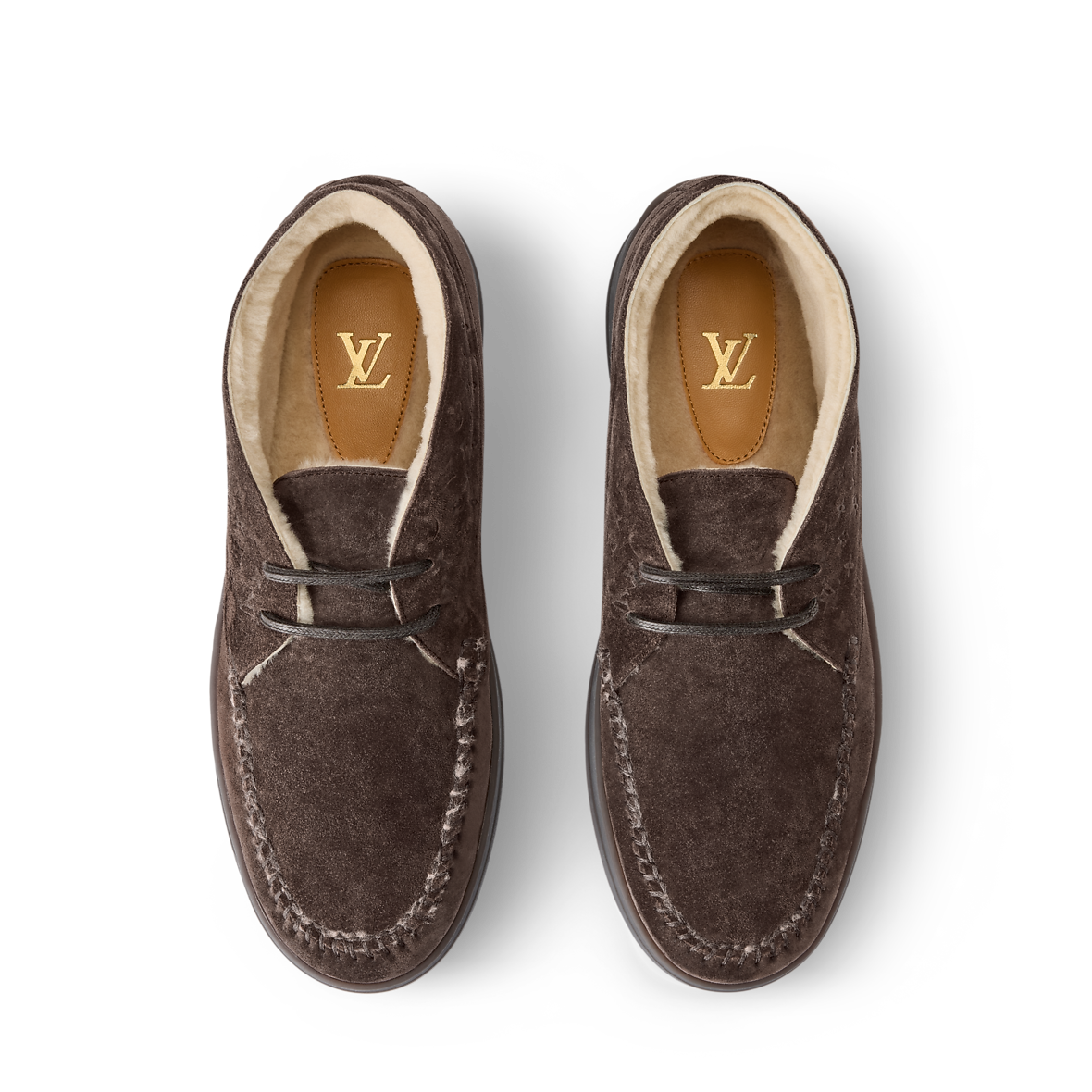 LV Resort High Derby - Luxury Brown | LOUIS VUITTON