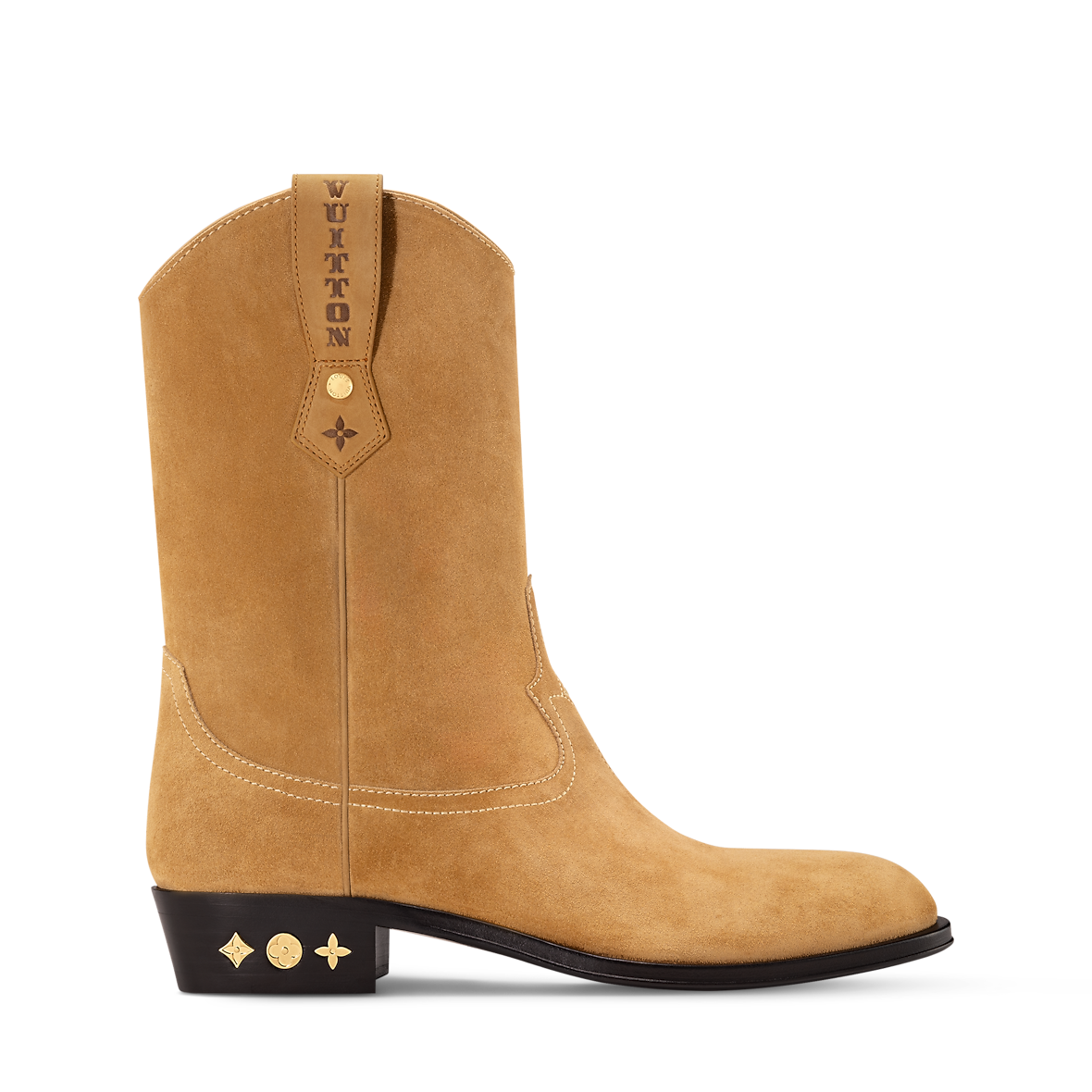 LV Rider Boots - Luxury Beige | LOUIS VUITTON