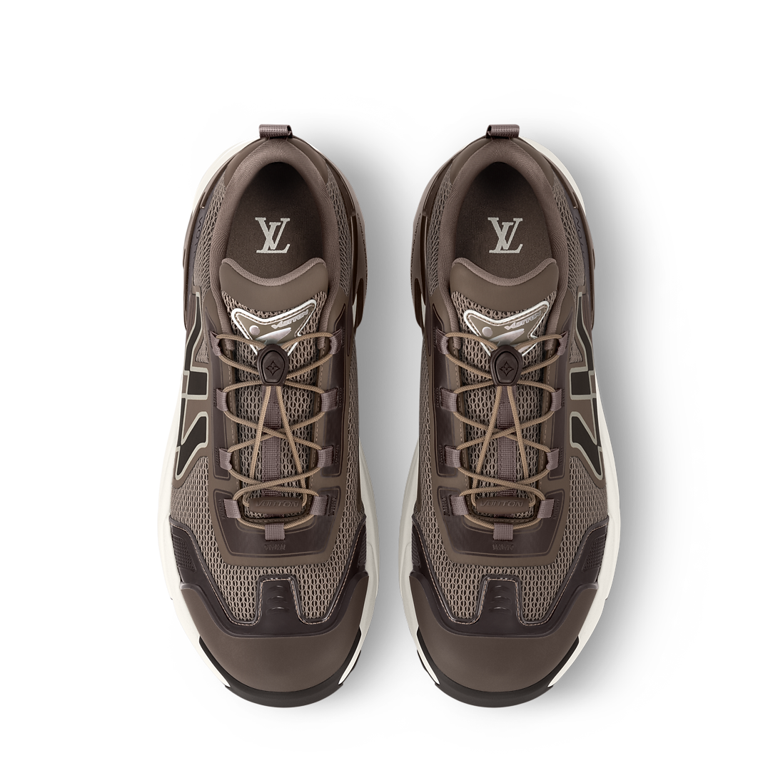 LV Runner Tatic Trainers - Luxury Brown | LOUIS VUITTON