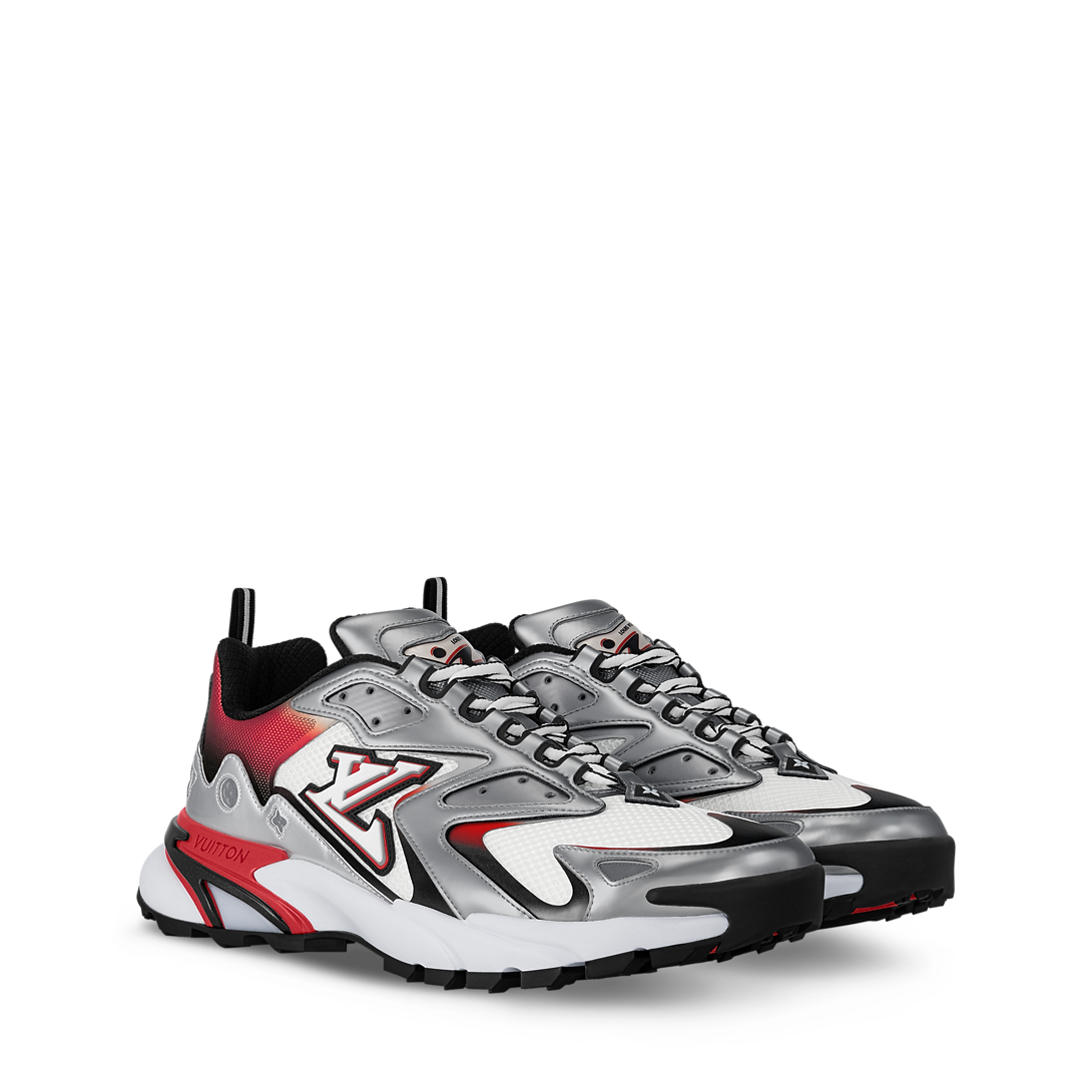 LV Runner Tatic Trainers - Luxury Blue | LOUIS VUITTON