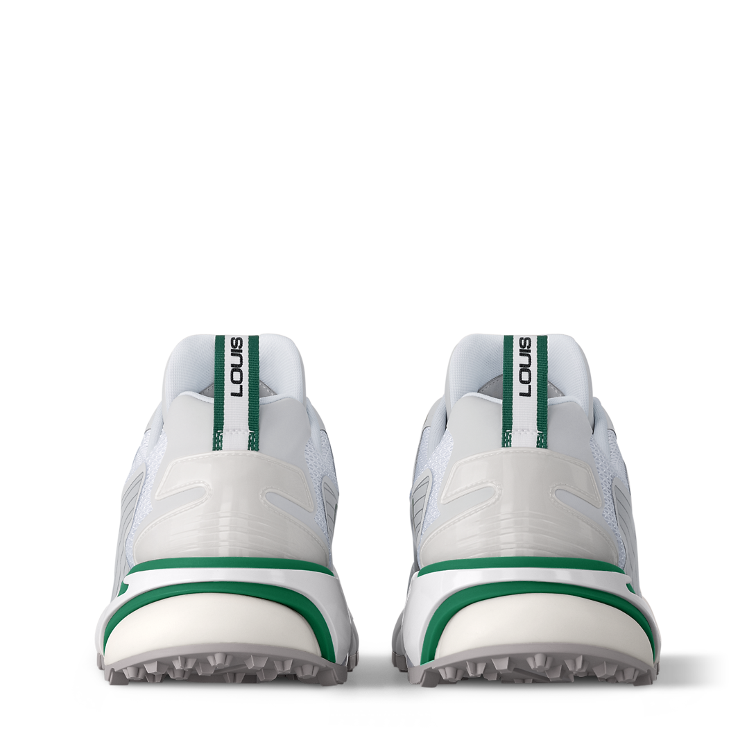 LV Runner Tatic Trainers - Luxury Green | LOUIS VUITTON