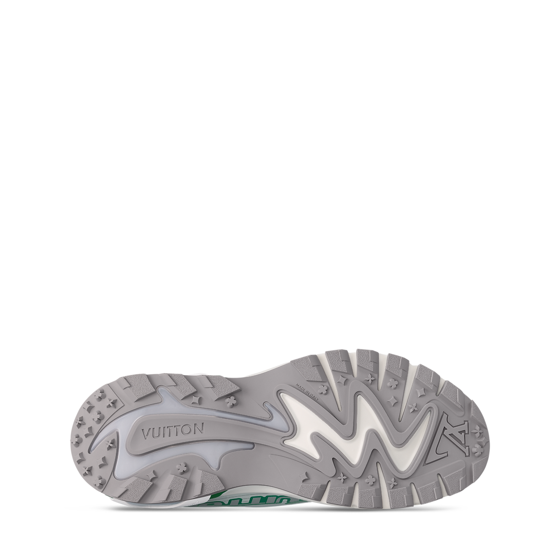 LV Runner Tatic Trainers - Luxury Green | LOUIS VUITTON