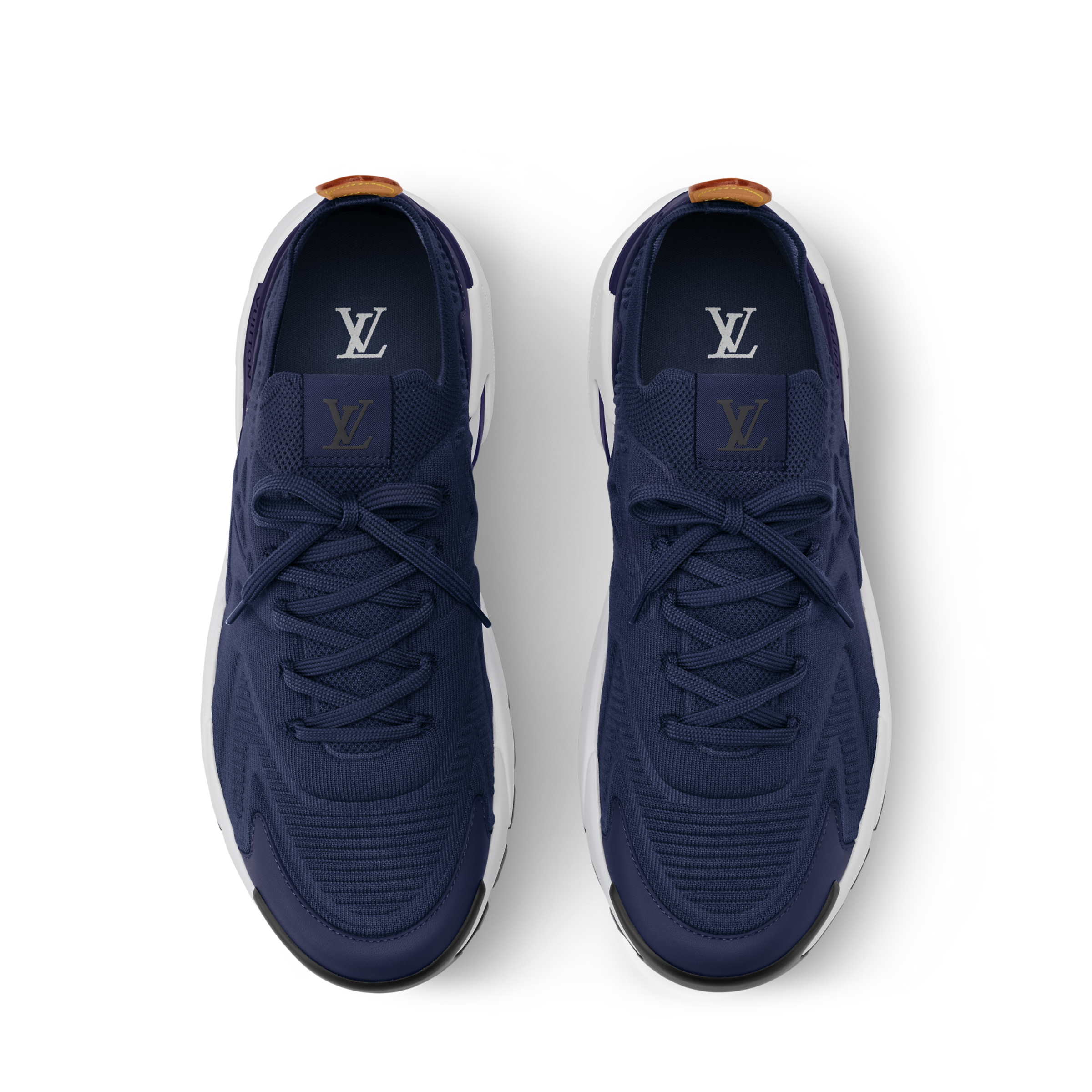 LV Runner Tatic Trainers - Luxury Blue | LOUIS VUITTON